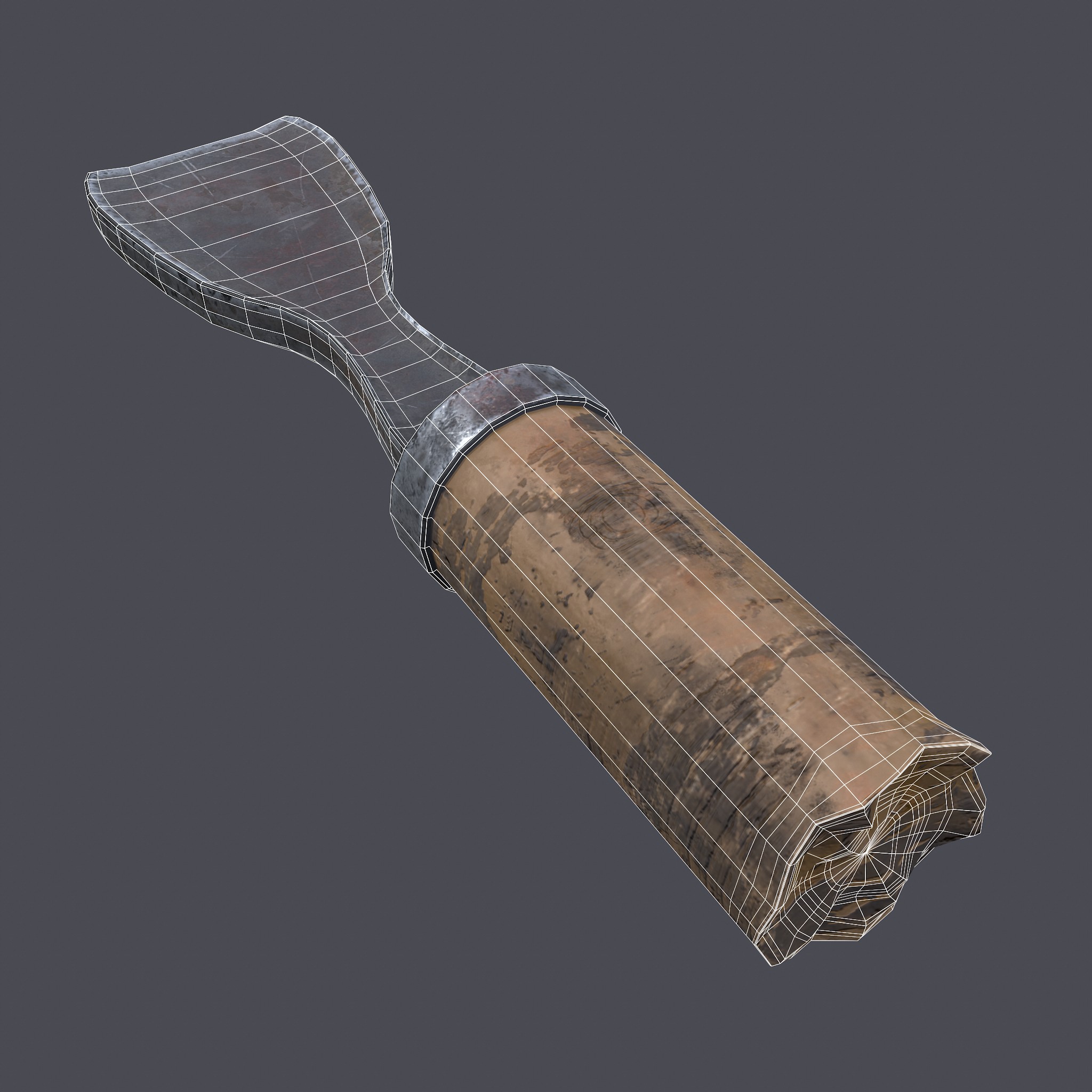 Carpenter Hand Tools - 3D Model by Get Dead Entertainment