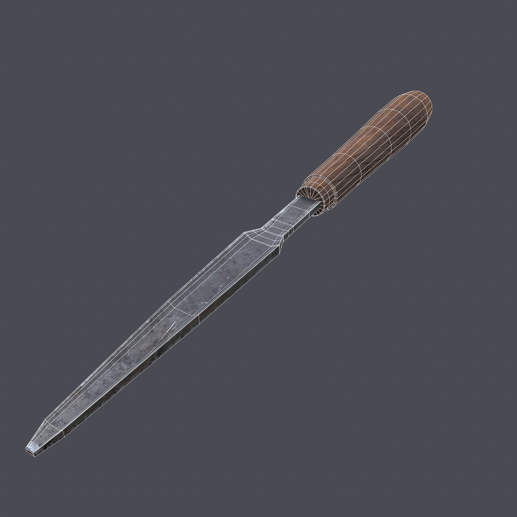 Carpenter Hand Tools - 3D Model by Get Dead Entertainment