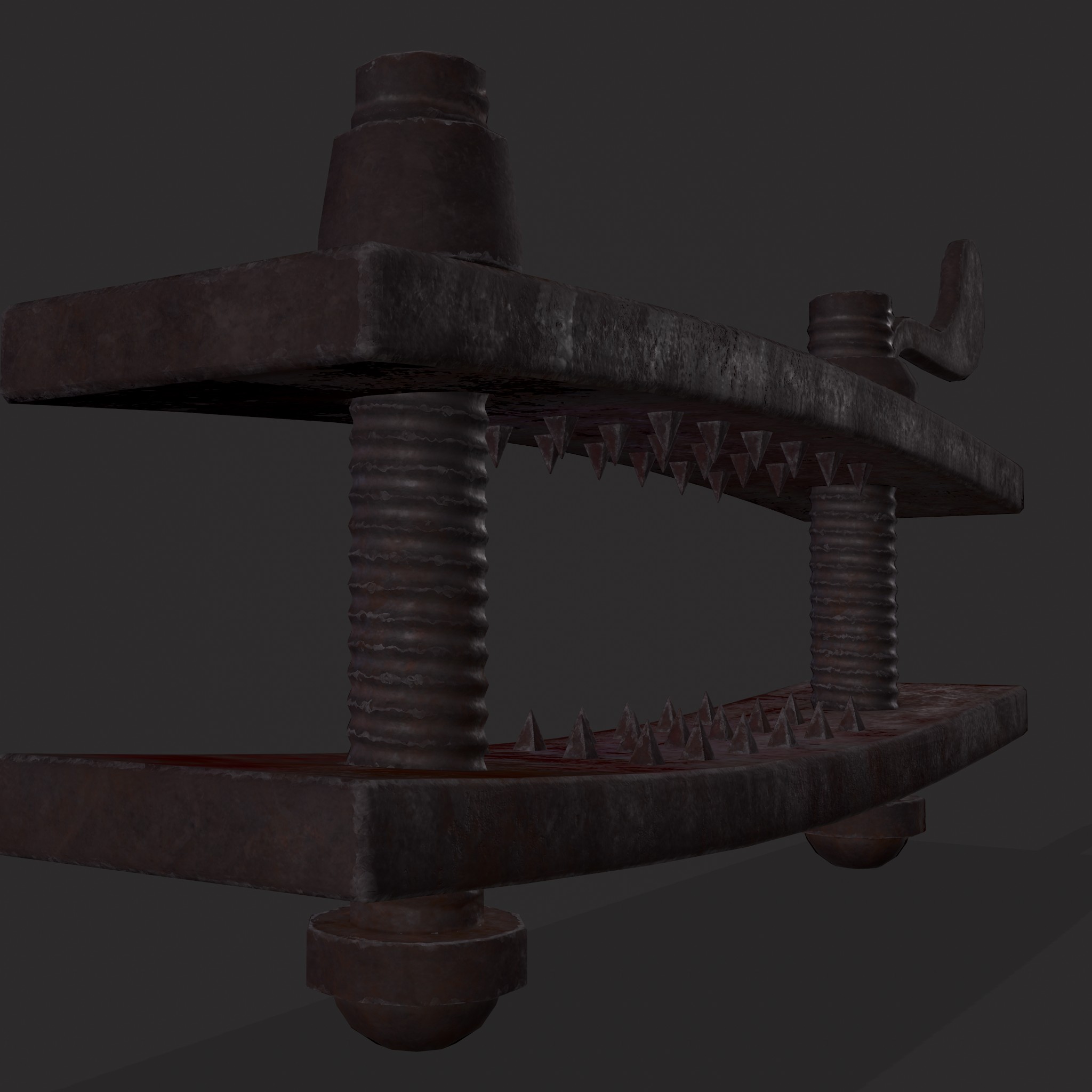 Caspie Claw Model by Get Dead Entertainment