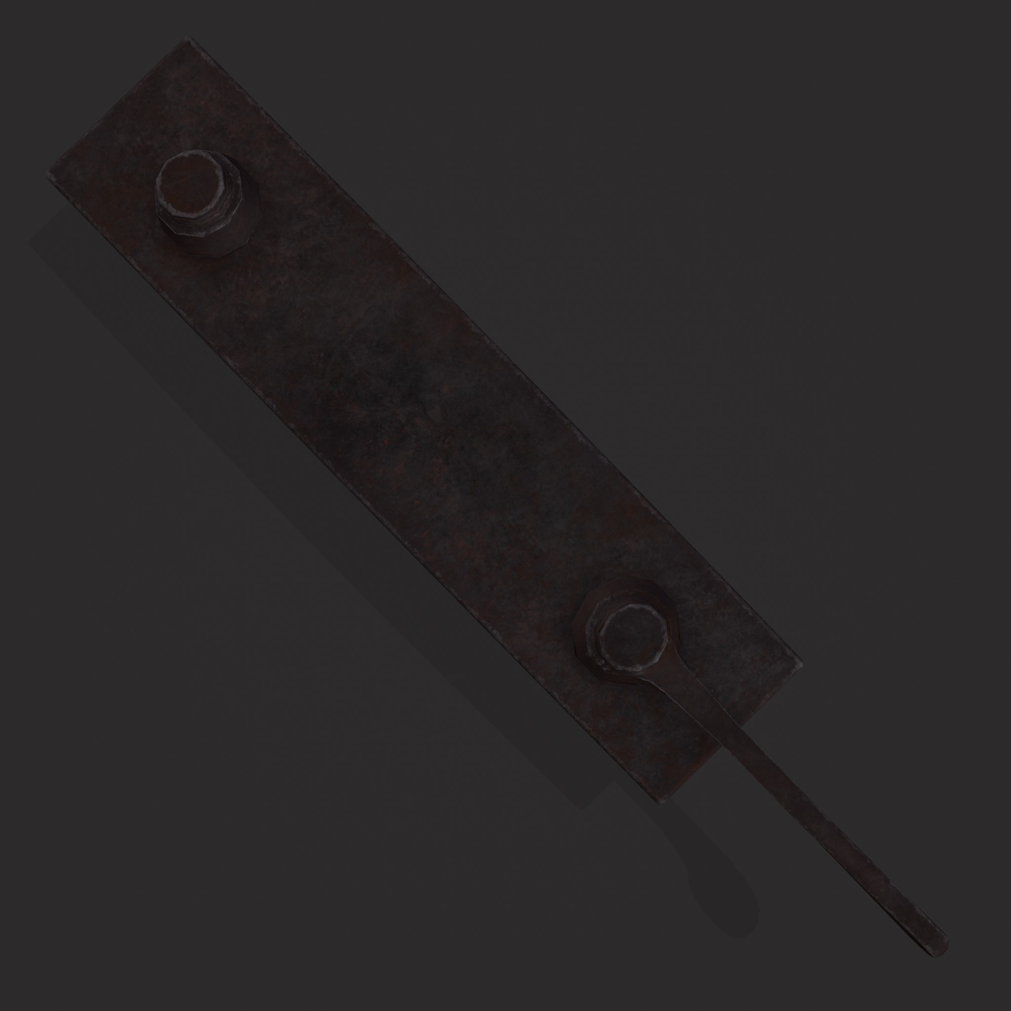 Caspie Claw Model by Get Dead Entertainment