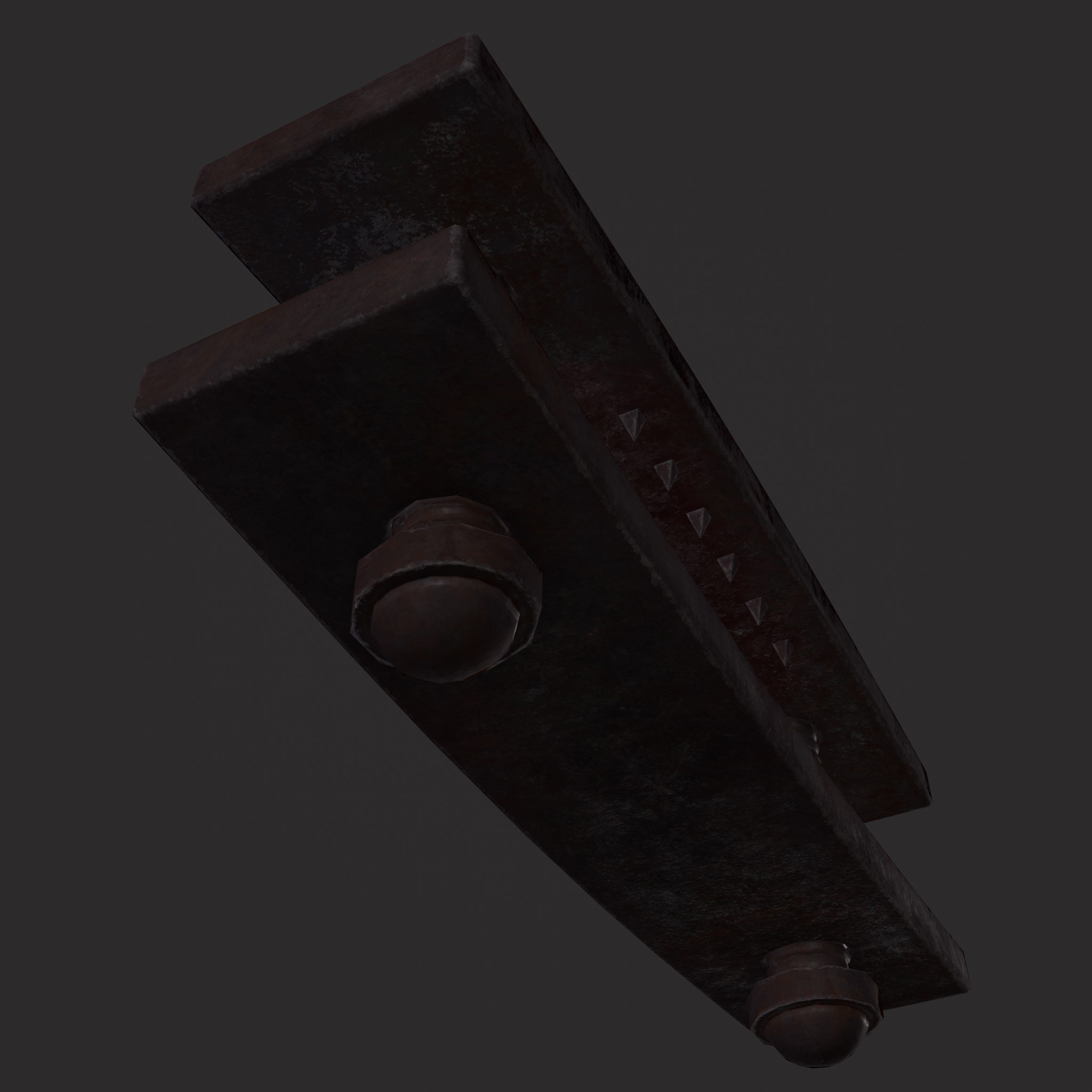 Caspie Claw Model by Get Dead Entertainment