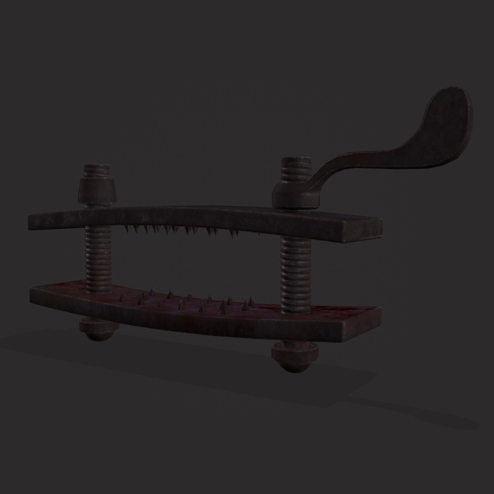 Caspie Claw Model by Get Dead Entertainment
