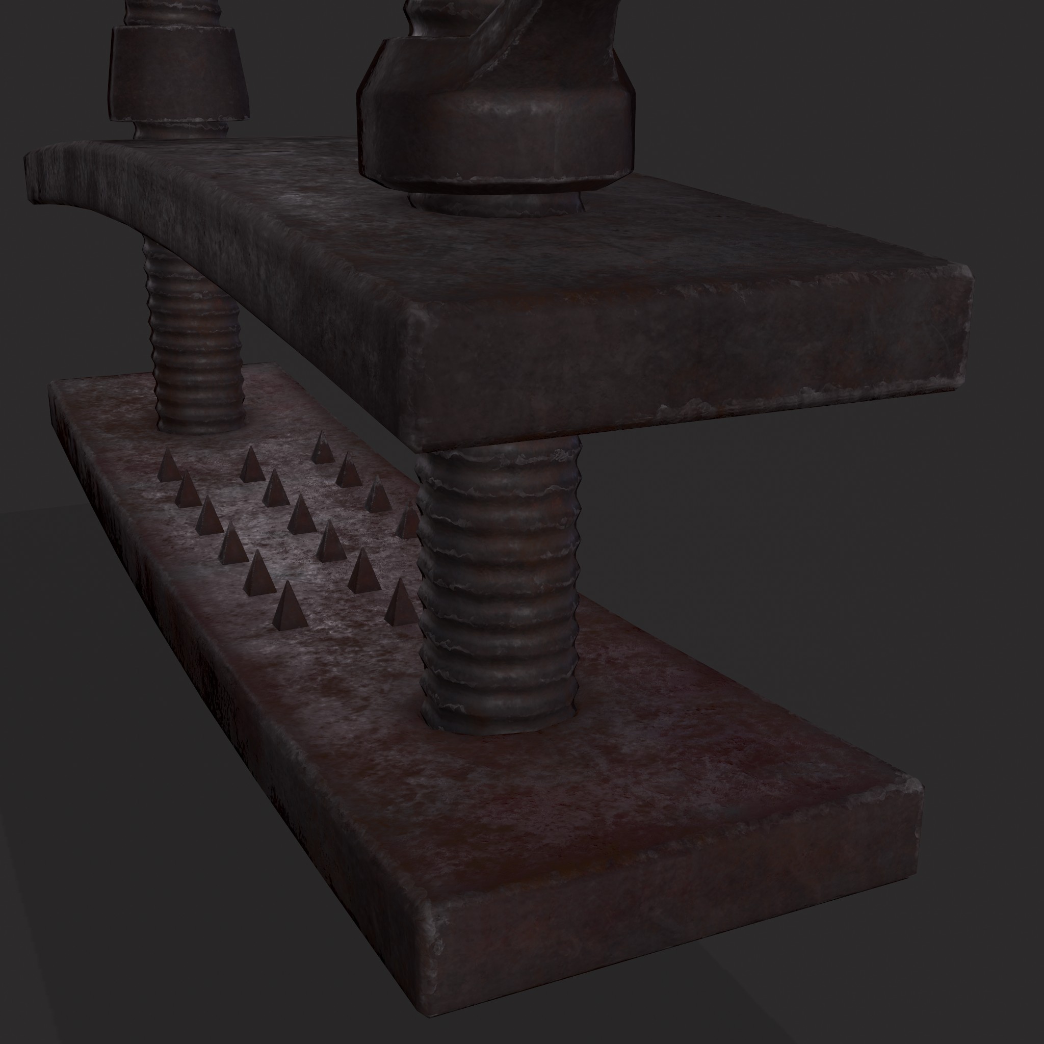 Caspie Claw Model by Get Dead Entertainment
