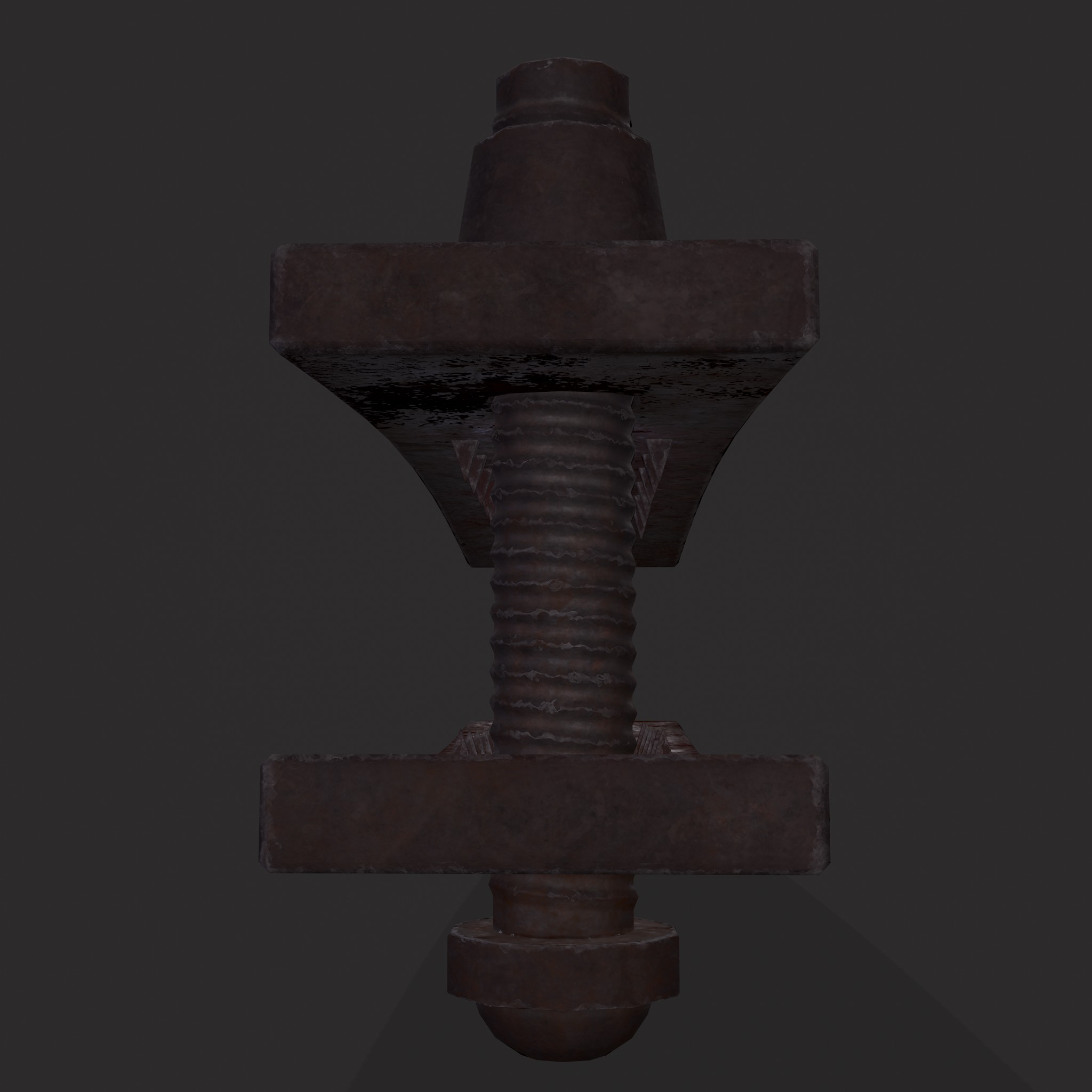 Caspie Claw Model by Get Dead Entertainment