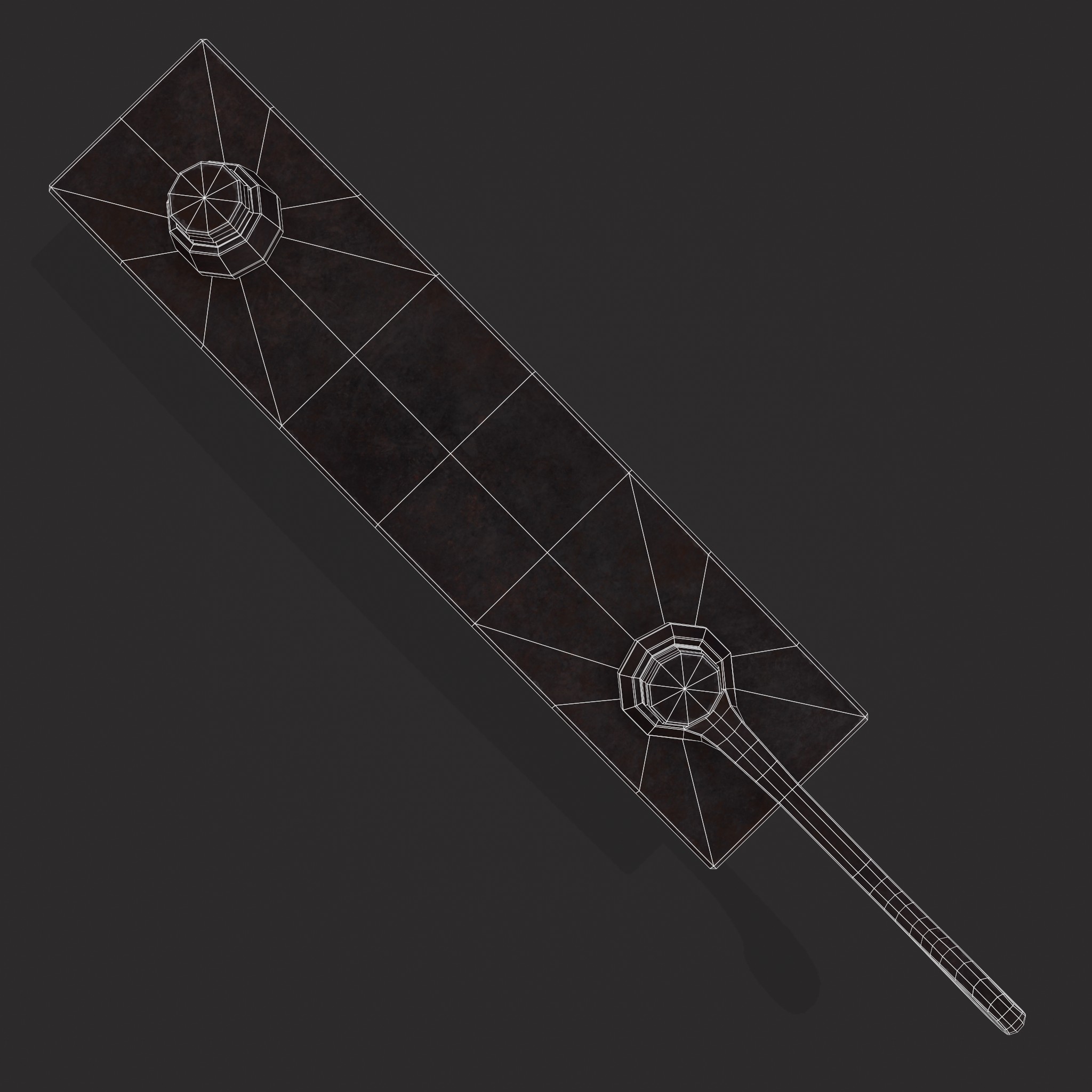Caspie Claw Model by Get Dead Entertainment