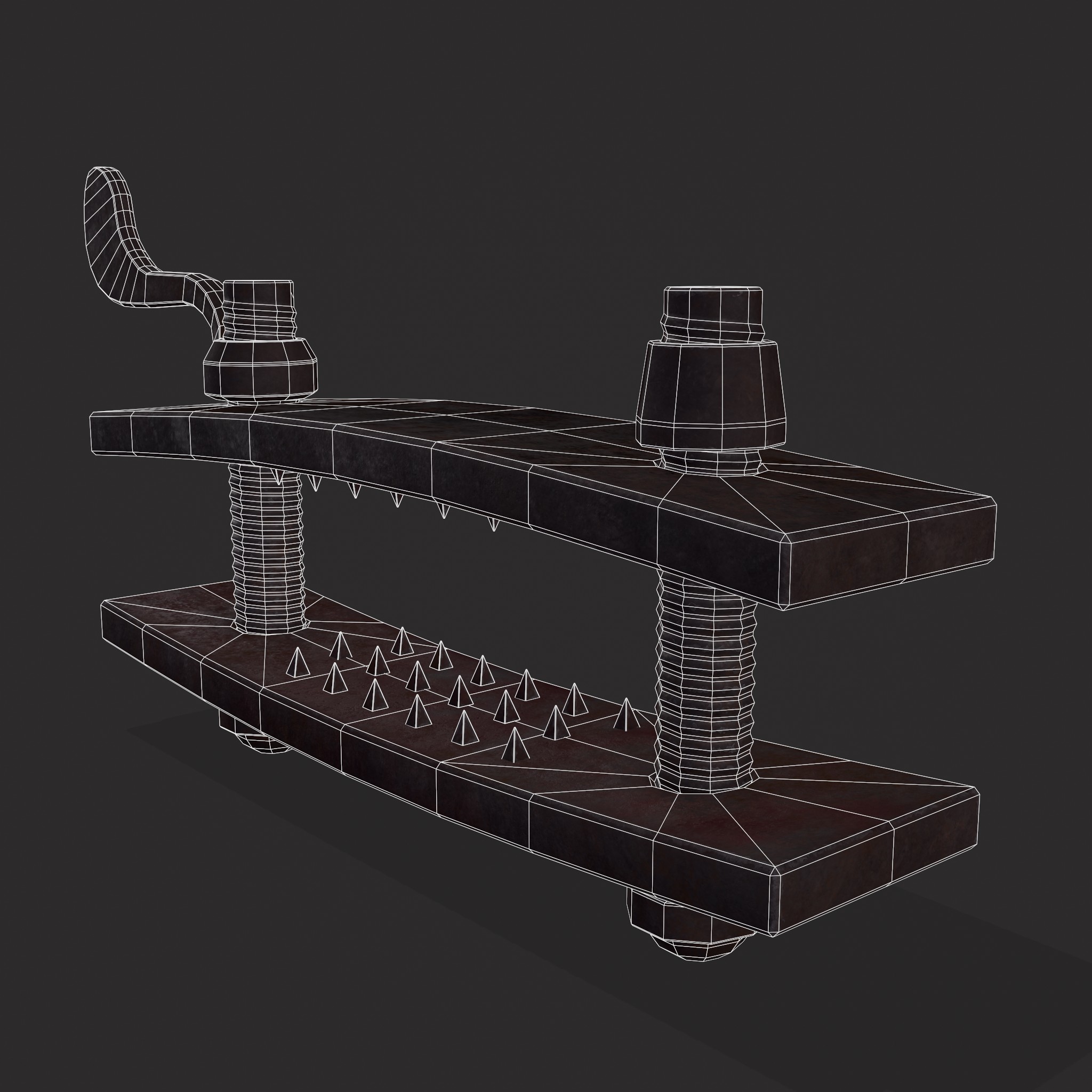 Caspie Claw Model by Get Dead Entertainment