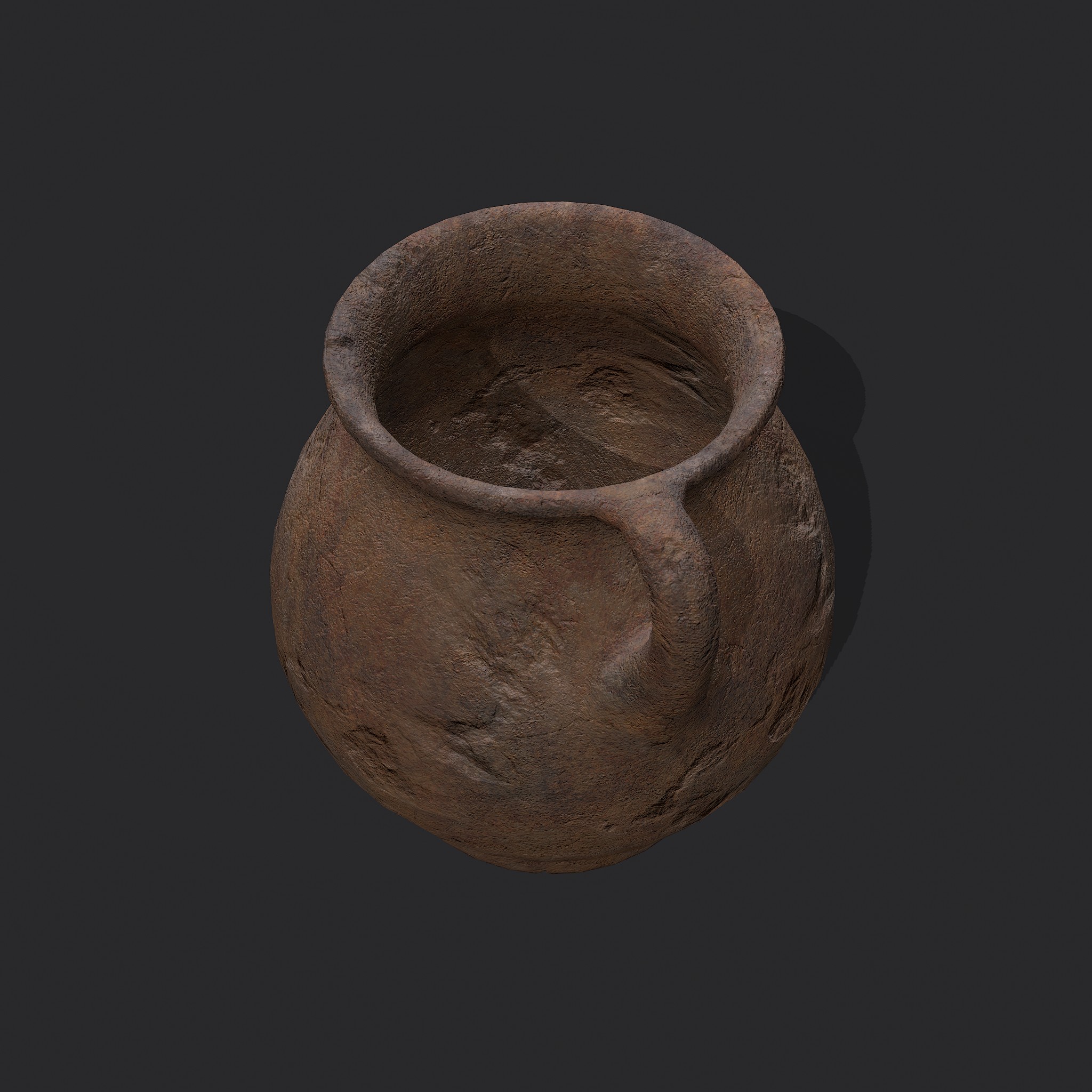 Chamber Pot Jug - Free 3D Model by Get Dead Entertainment