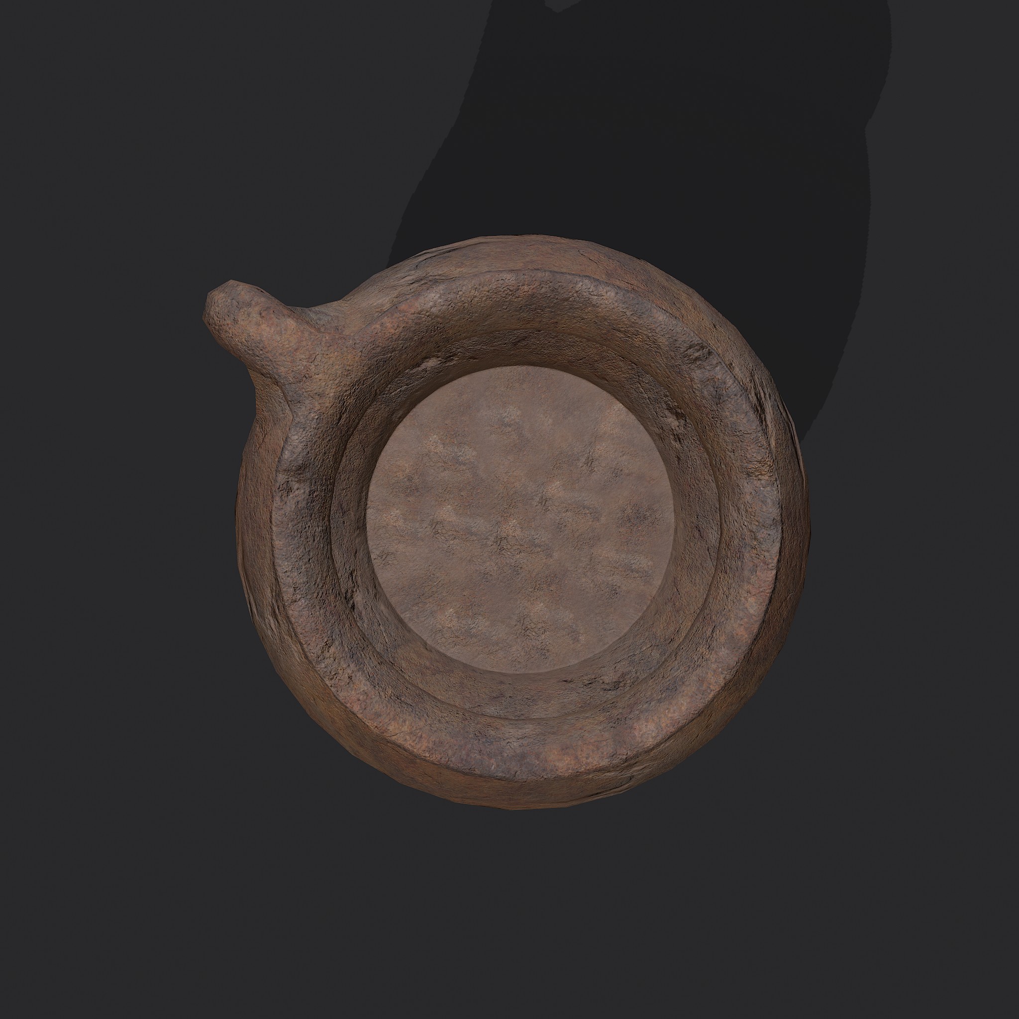 Chamber Pot Jug - Free 3D Model by Get Dead Entertainment