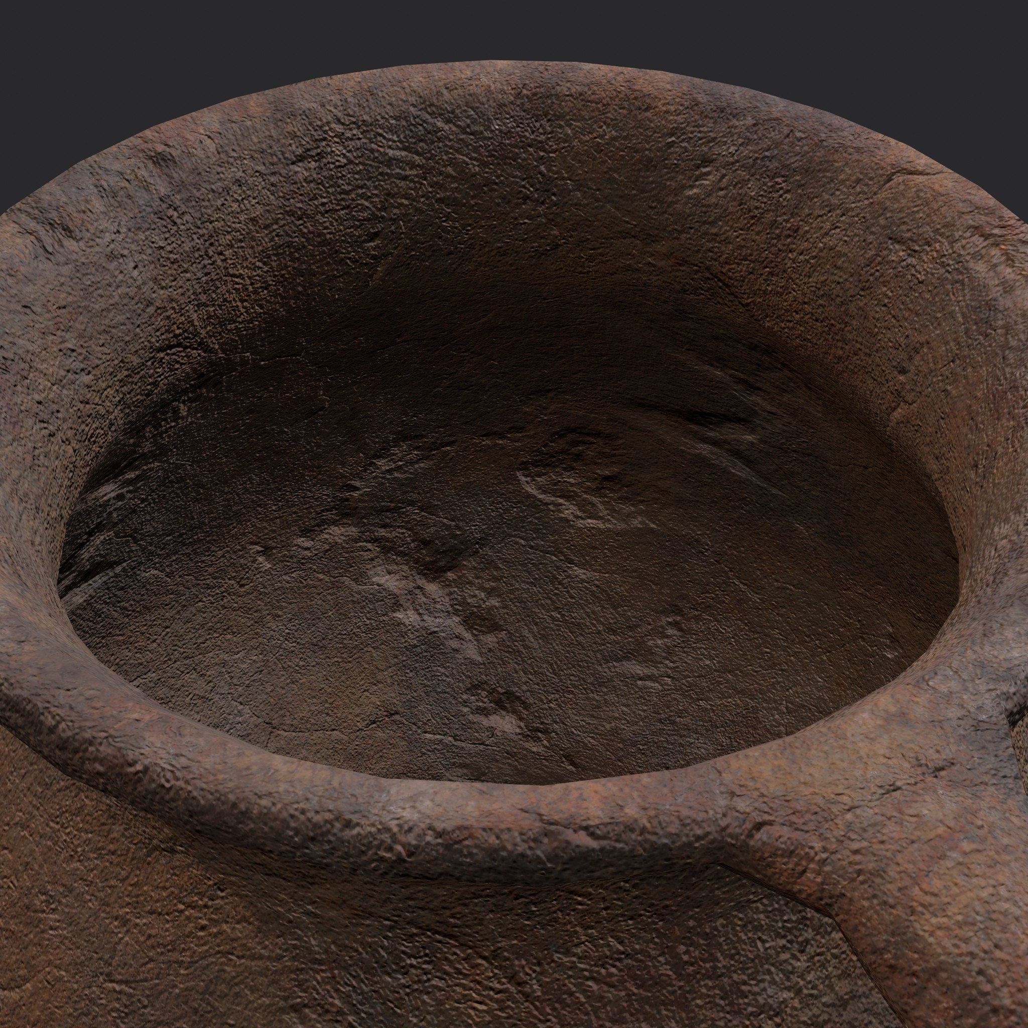 Chamber Pot Jug - Free 3D Model by Get Dead Entertainment