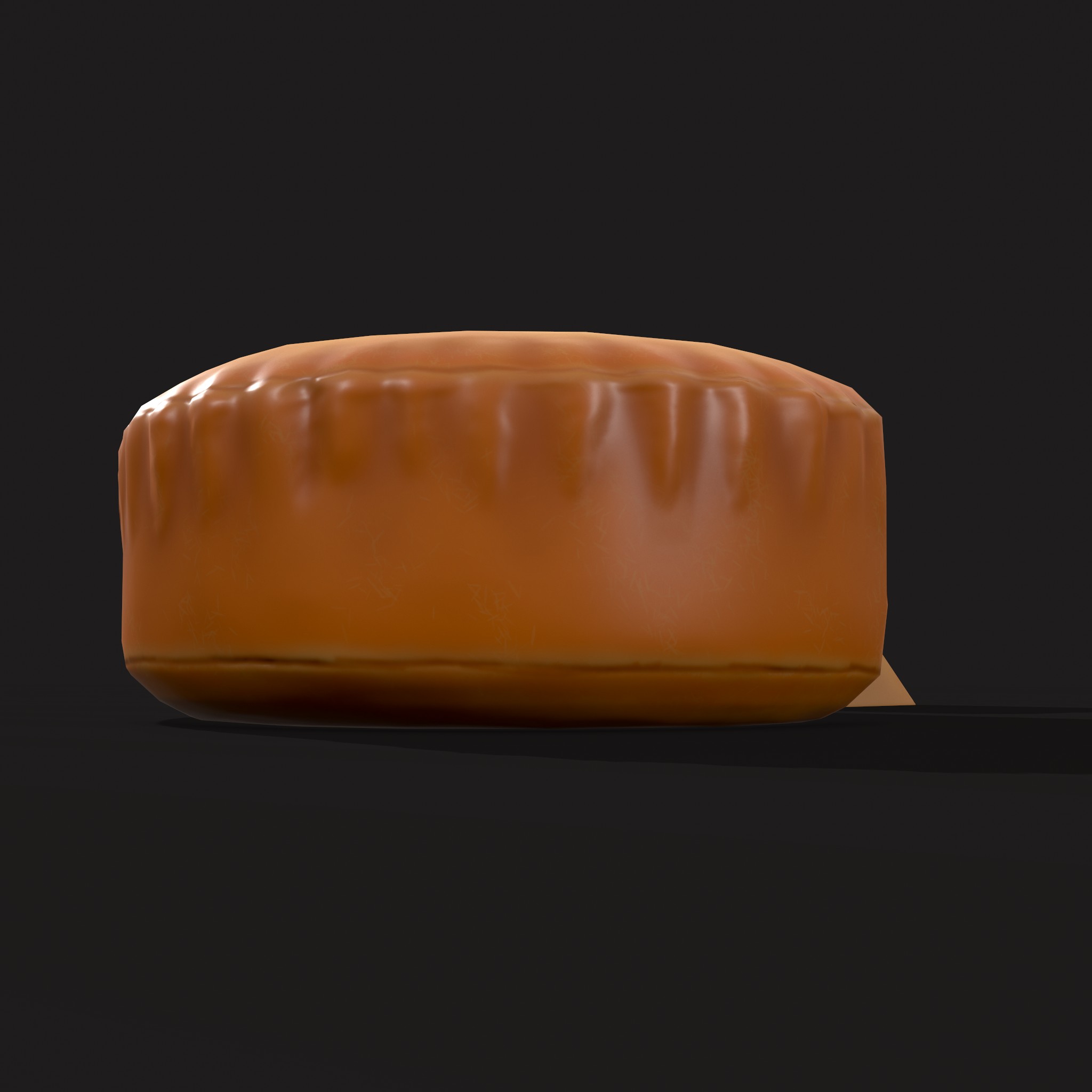 Cheddar Cheese - 3D Model by Get Dead Entertainment