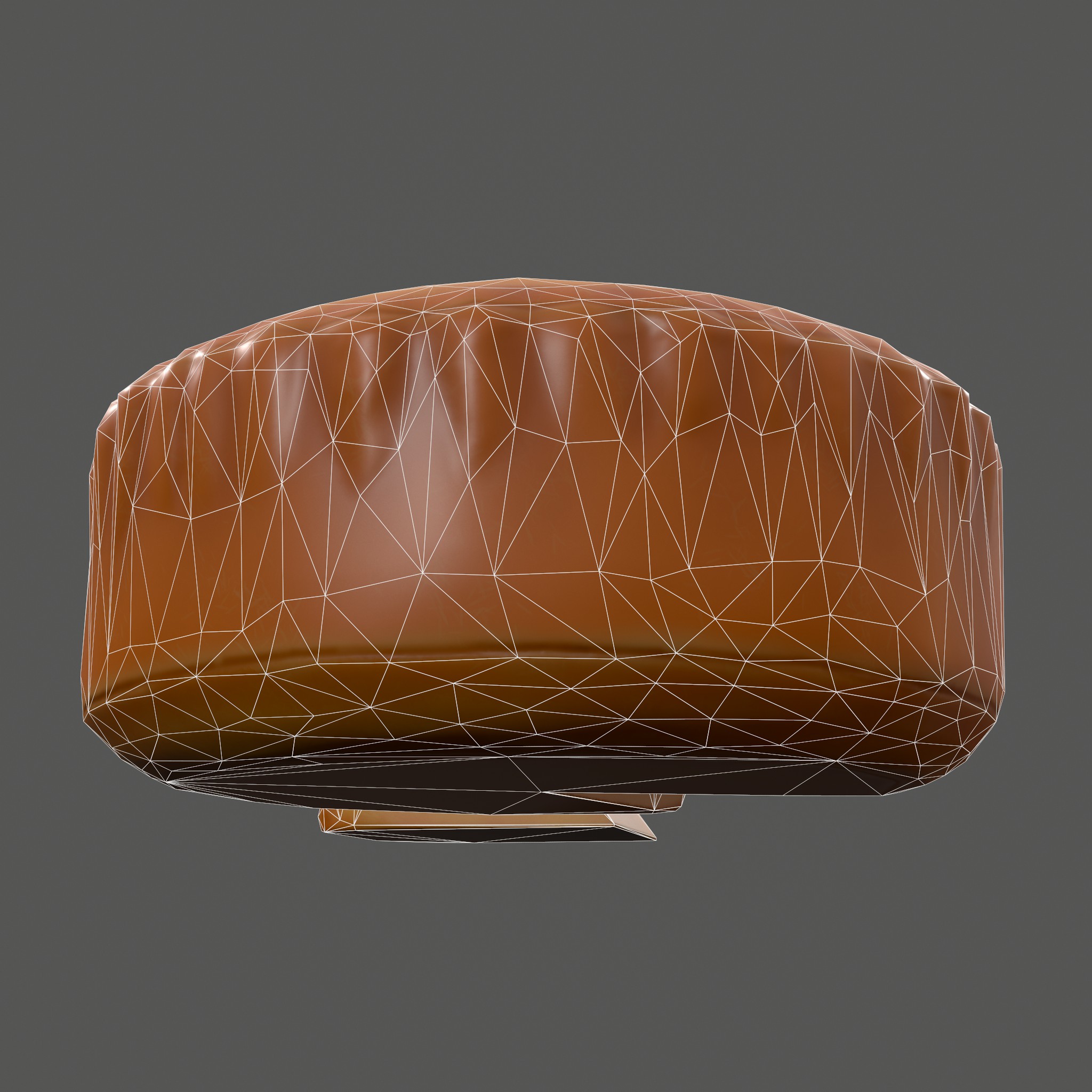 Cheddar Cheese - 3D Model by Get Dead Entertainment