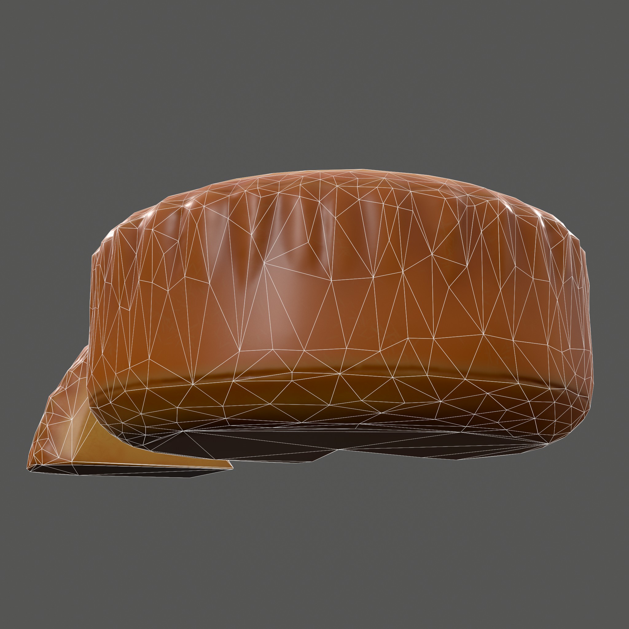 Cheddar Cheese - 3D Model by Get Dead Entertainment