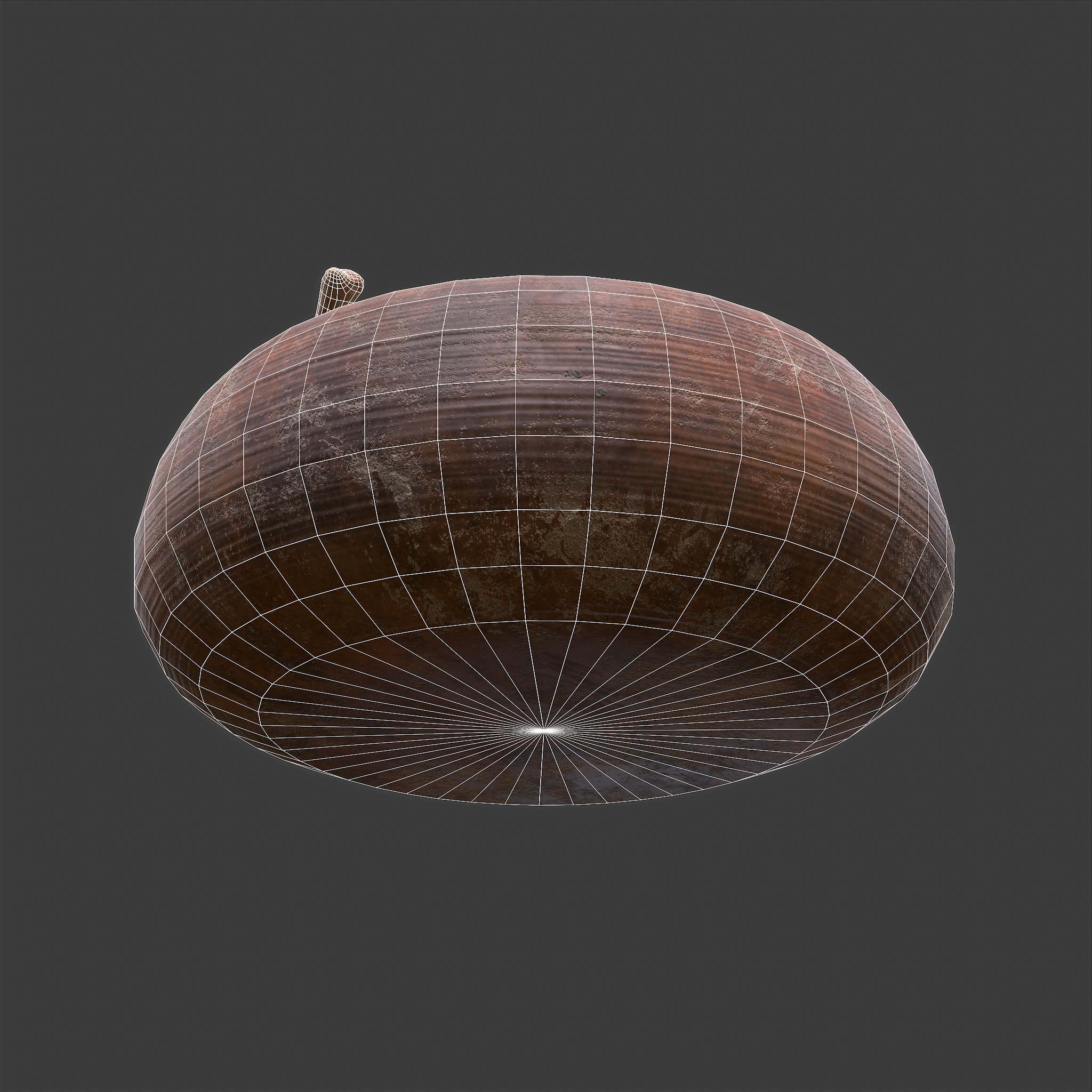 Chicken in Bowl - 3D Model by Get Dead Entertainment