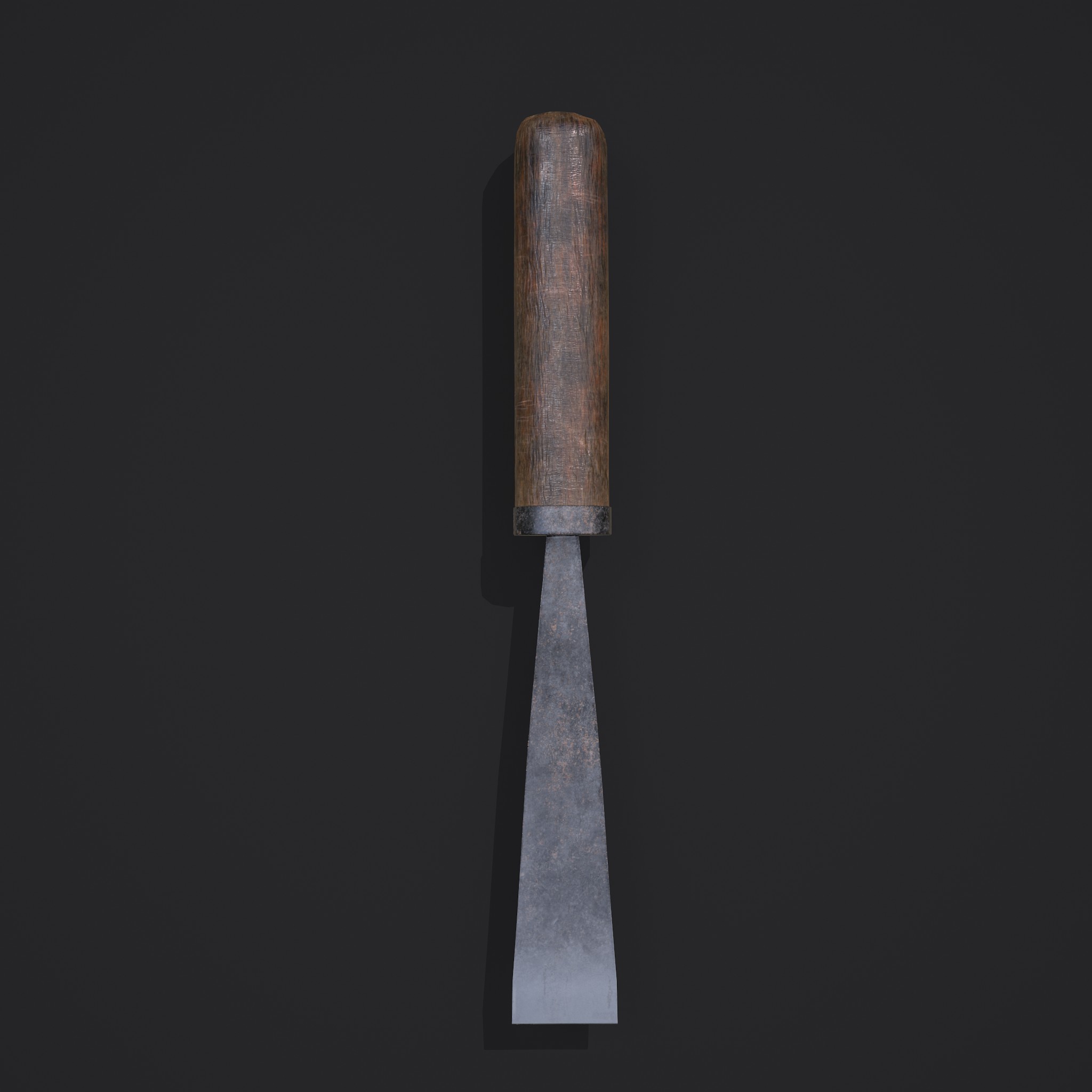 Chisel - 3D Model by Get Dead Entertainment