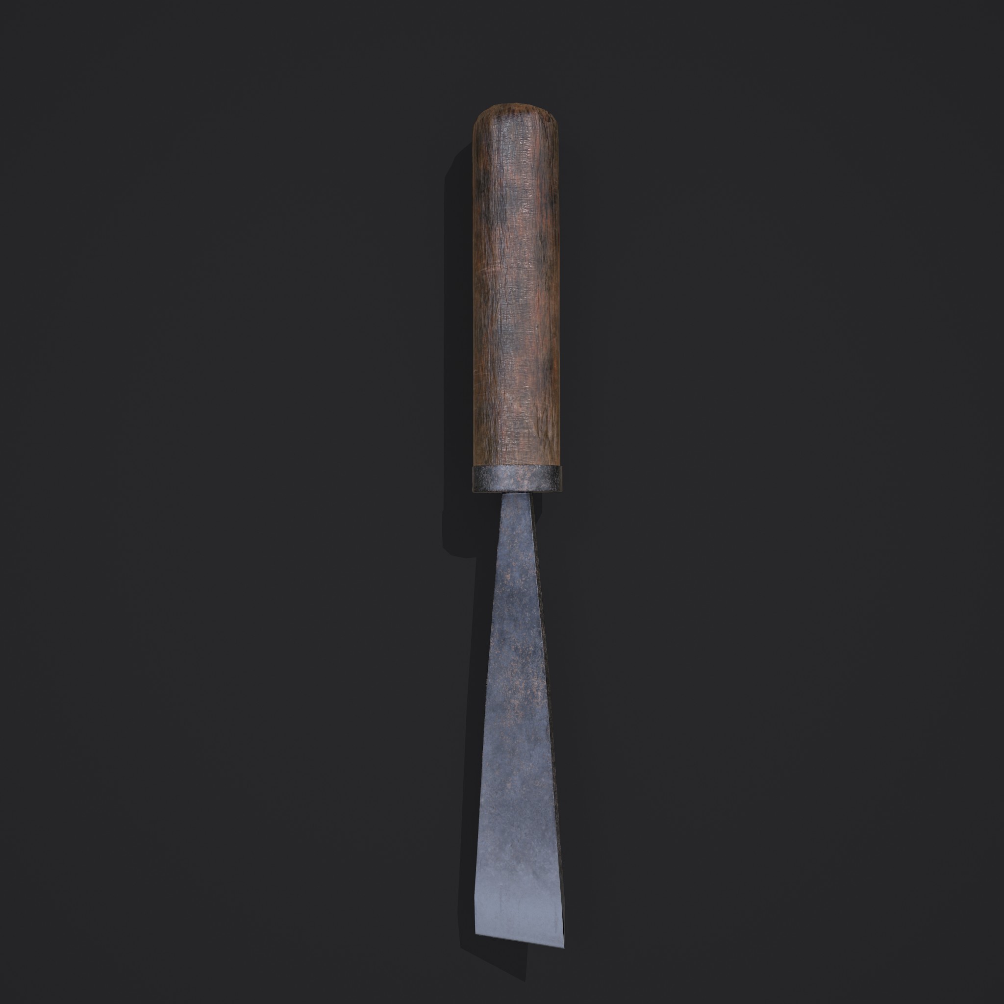 Chisel Tool Model by Get Dead Entertainment
