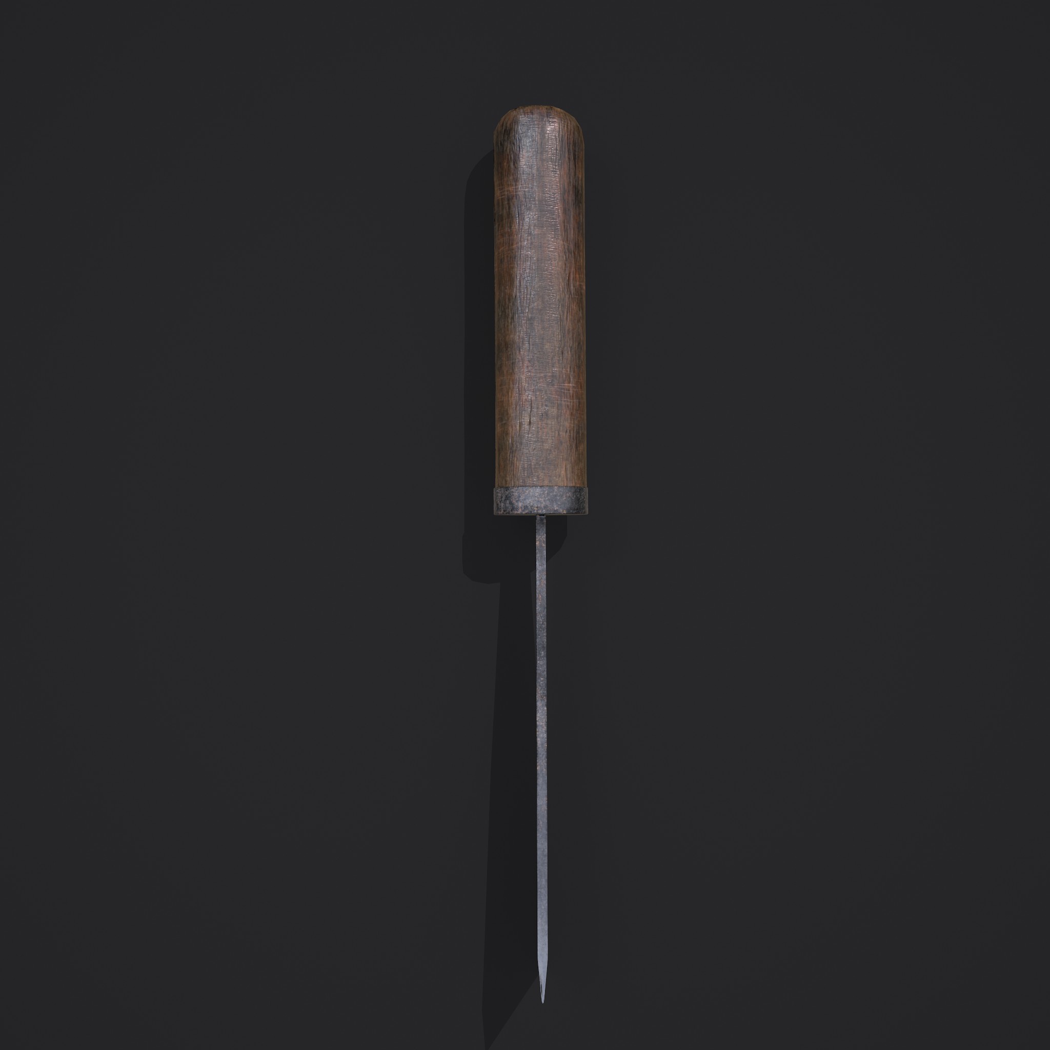 Chisel Tool Model by Get Dead Entertainment