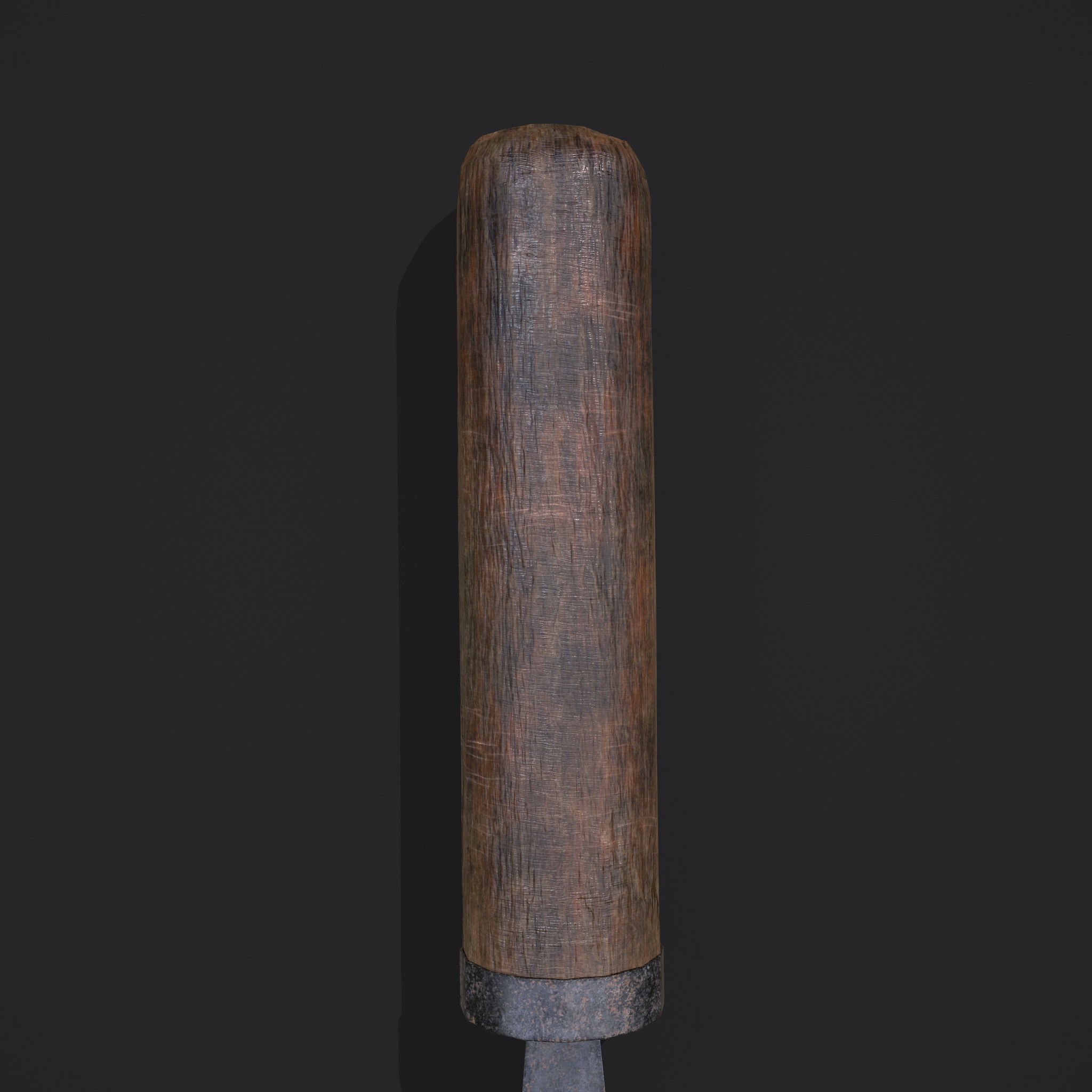 Chisel Tool Model by Get Dead Entertainment