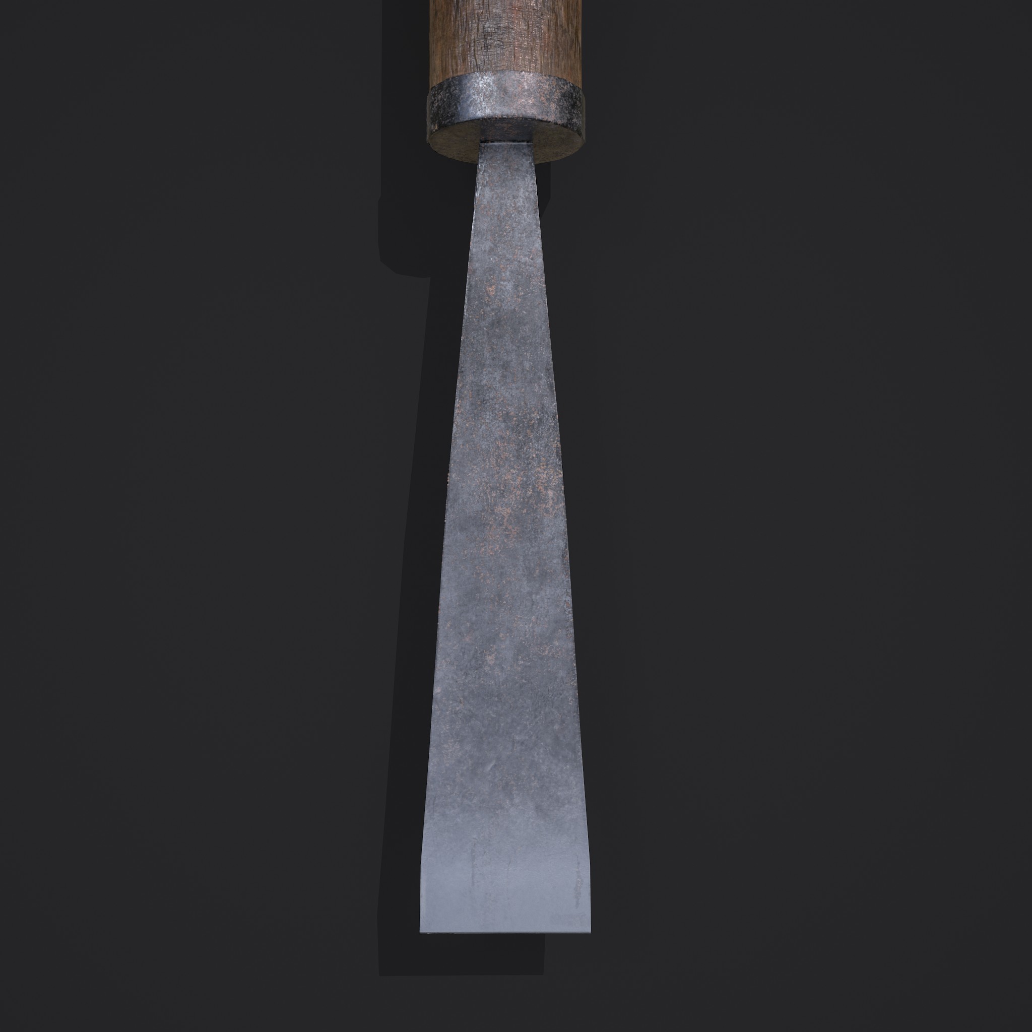 Chisel Tool Model by Get Dead Entertainment