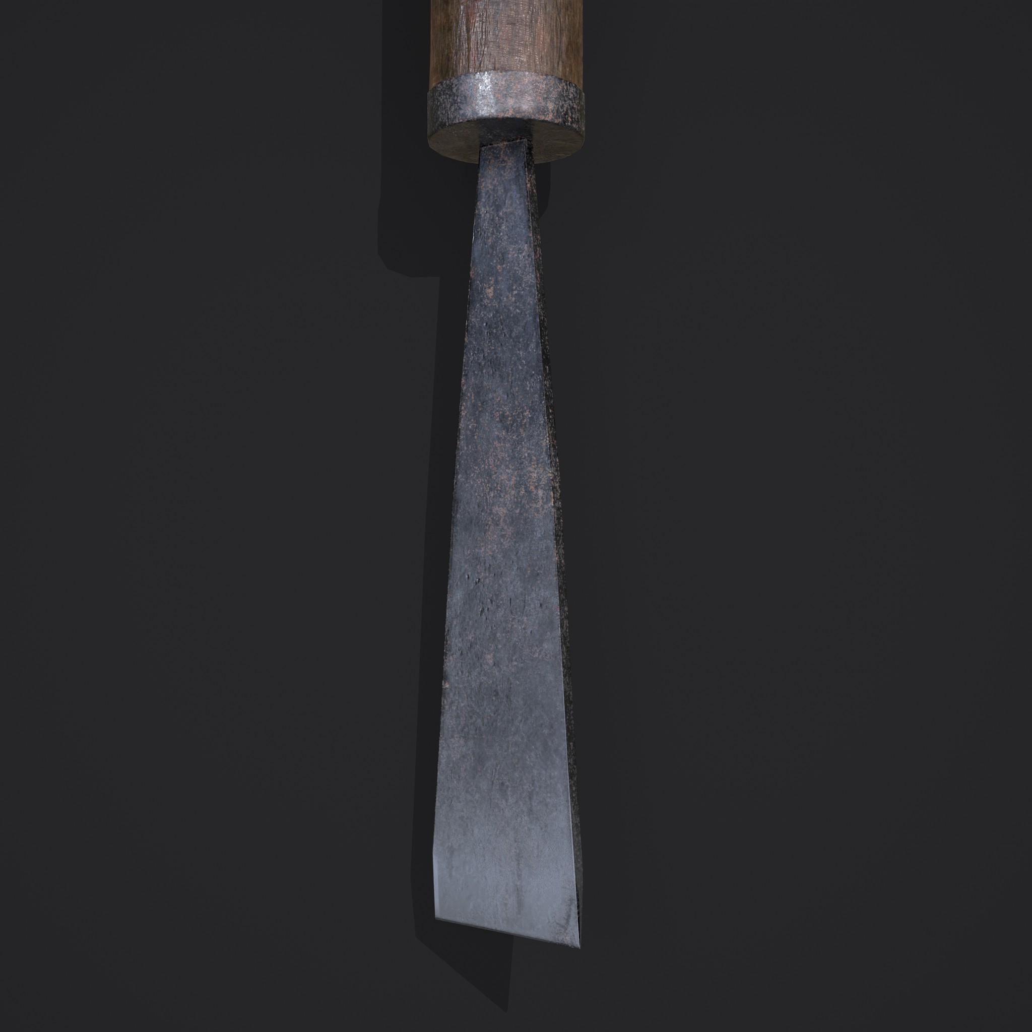 Chisel Tool Model by Get Dead Entertainment