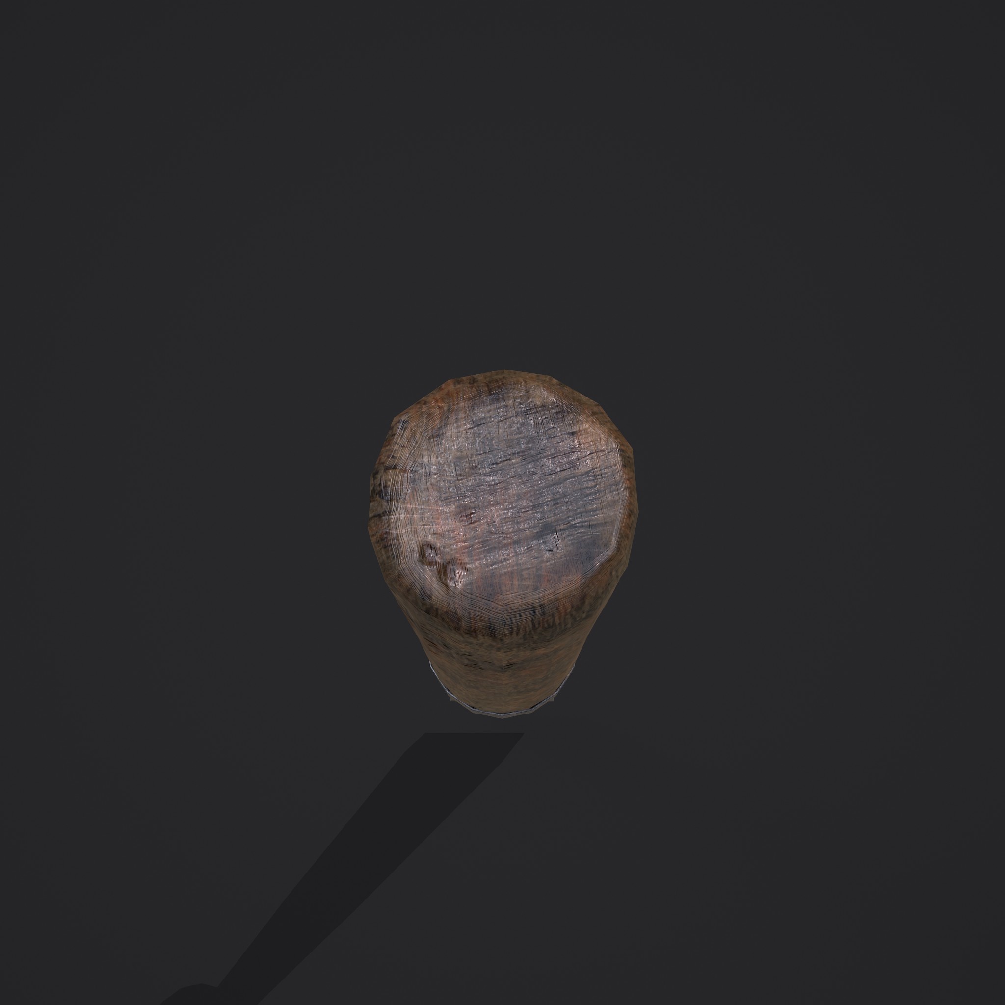 Chisel Tool Model by Get Dead Entertainment