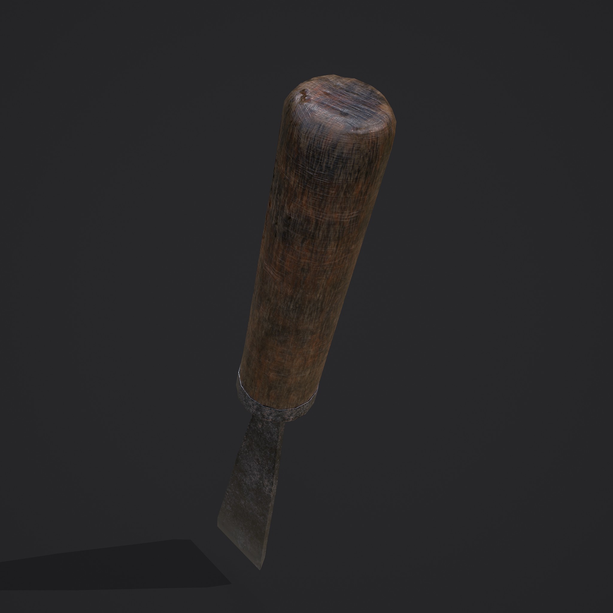 Chisel Tool Model by Get Dead Entertainment