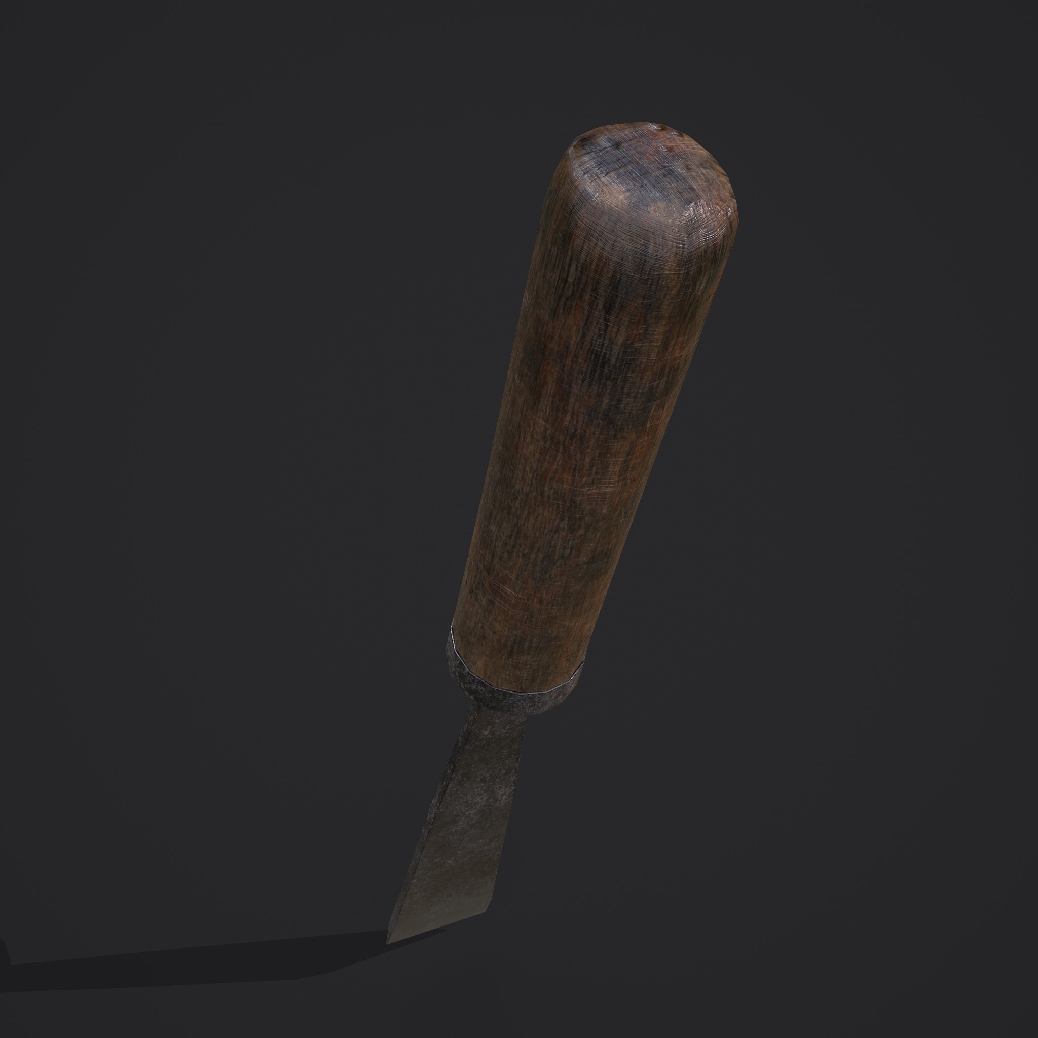 Chisel Tool Model by Get Dead Entertainment