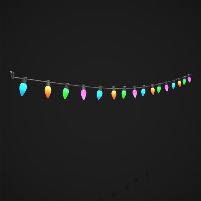 Christmas Lights - 3D Model by Get Dead Entertainment