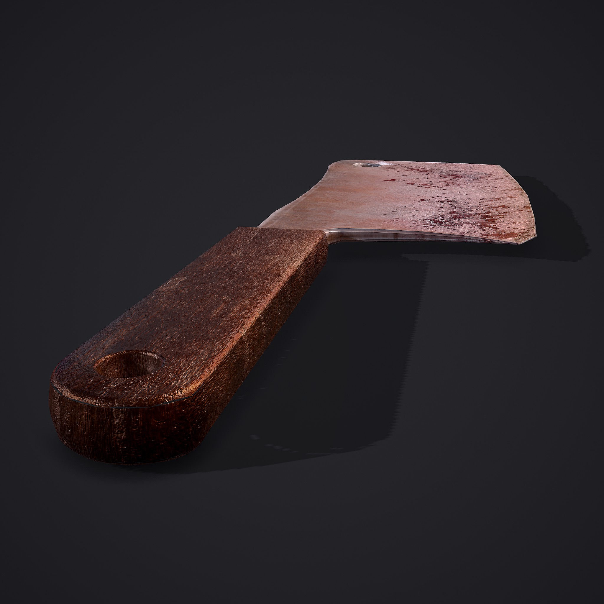 Cleaver and Hilt 2 - 3D Model by Get Dead Entertainment