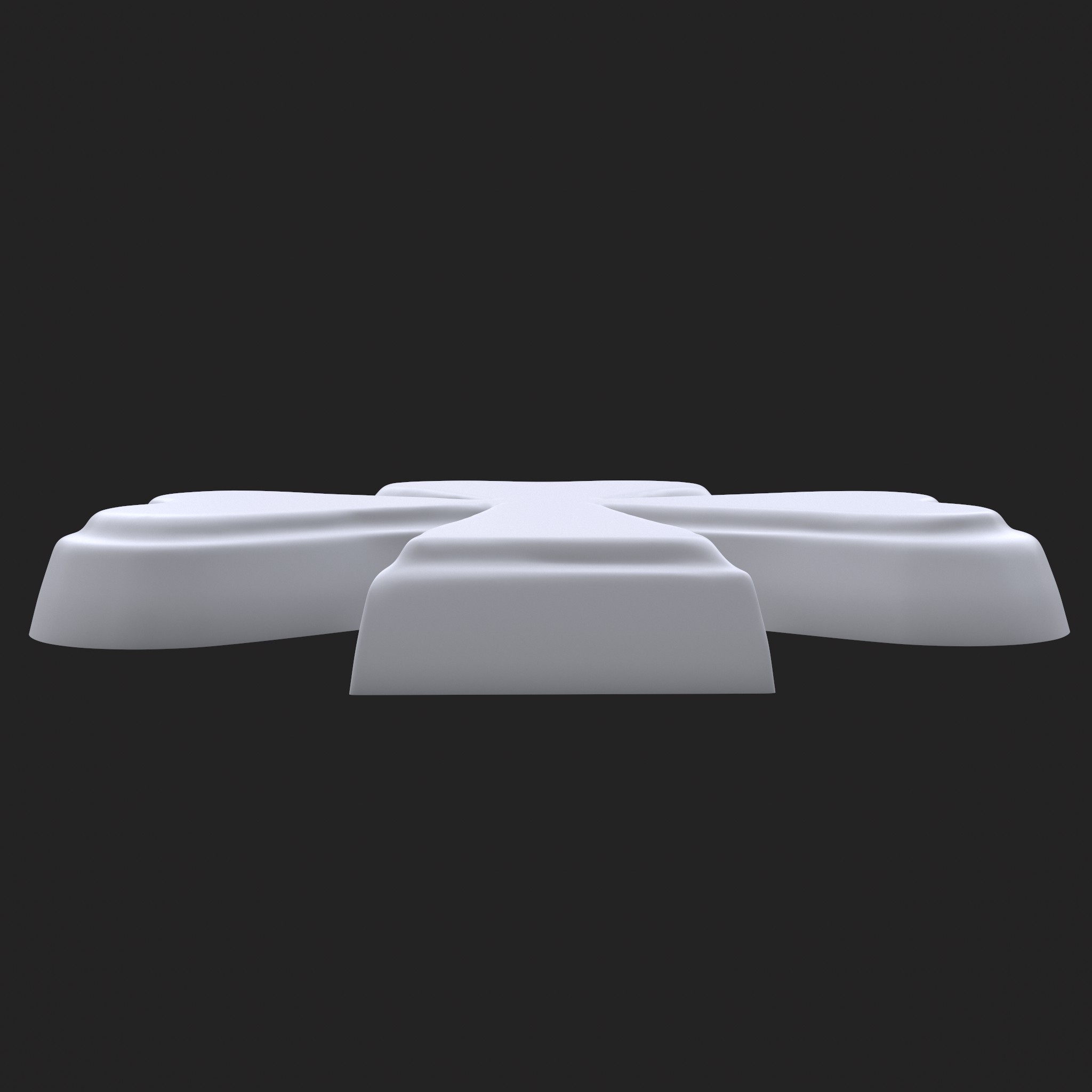 Clover Layered - 3D Print Model by Get Dead Entertainment