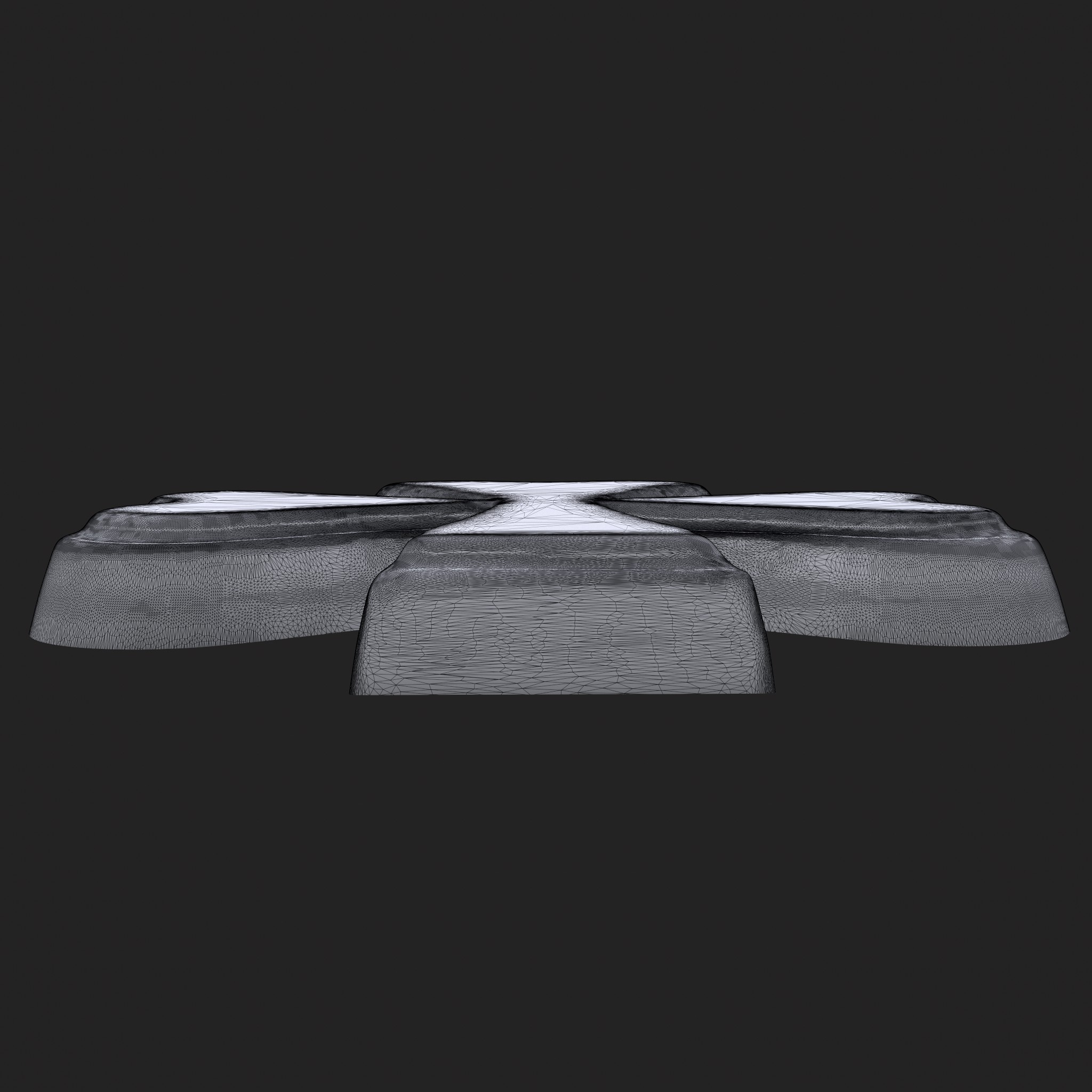 Clover Layered - 3D Print Model by Get Dead Entertainment