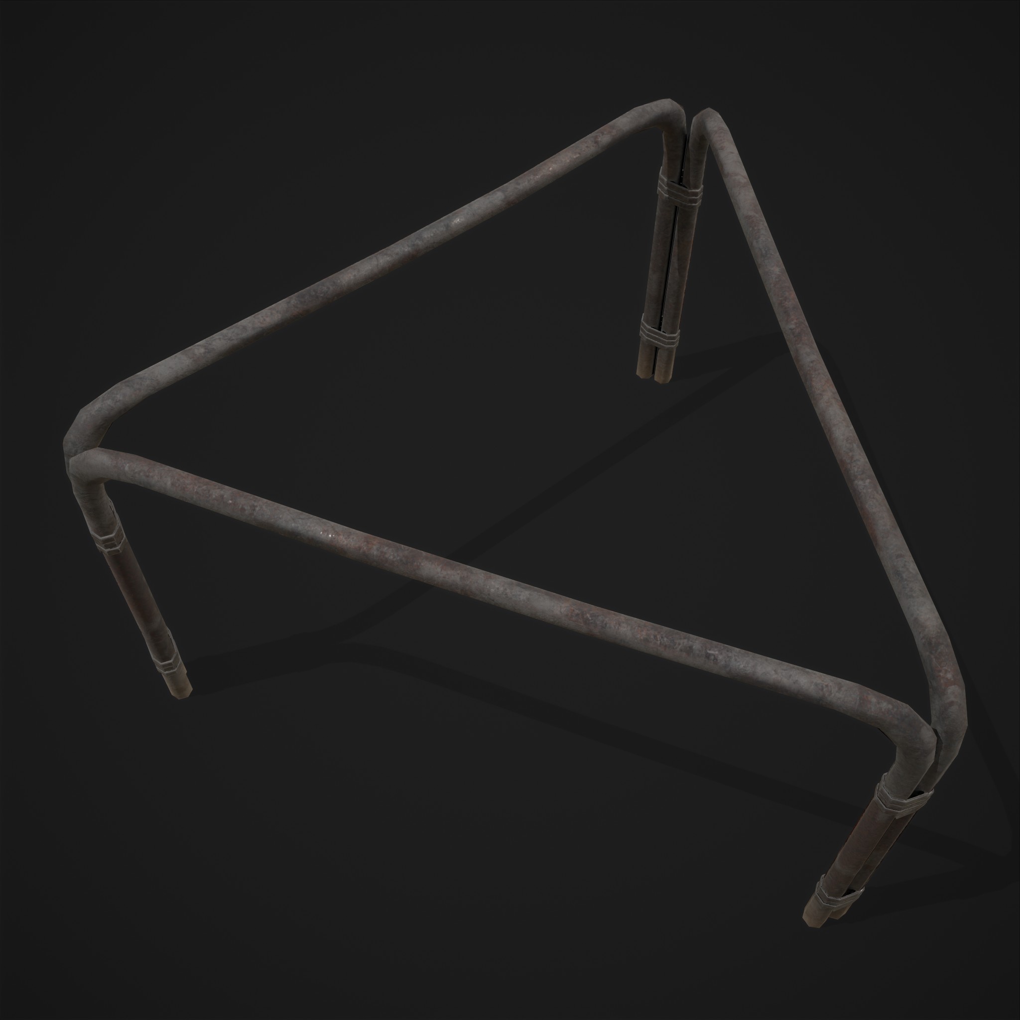 Cooking Pot Riser - 3D Model by Get Dead Entertainment