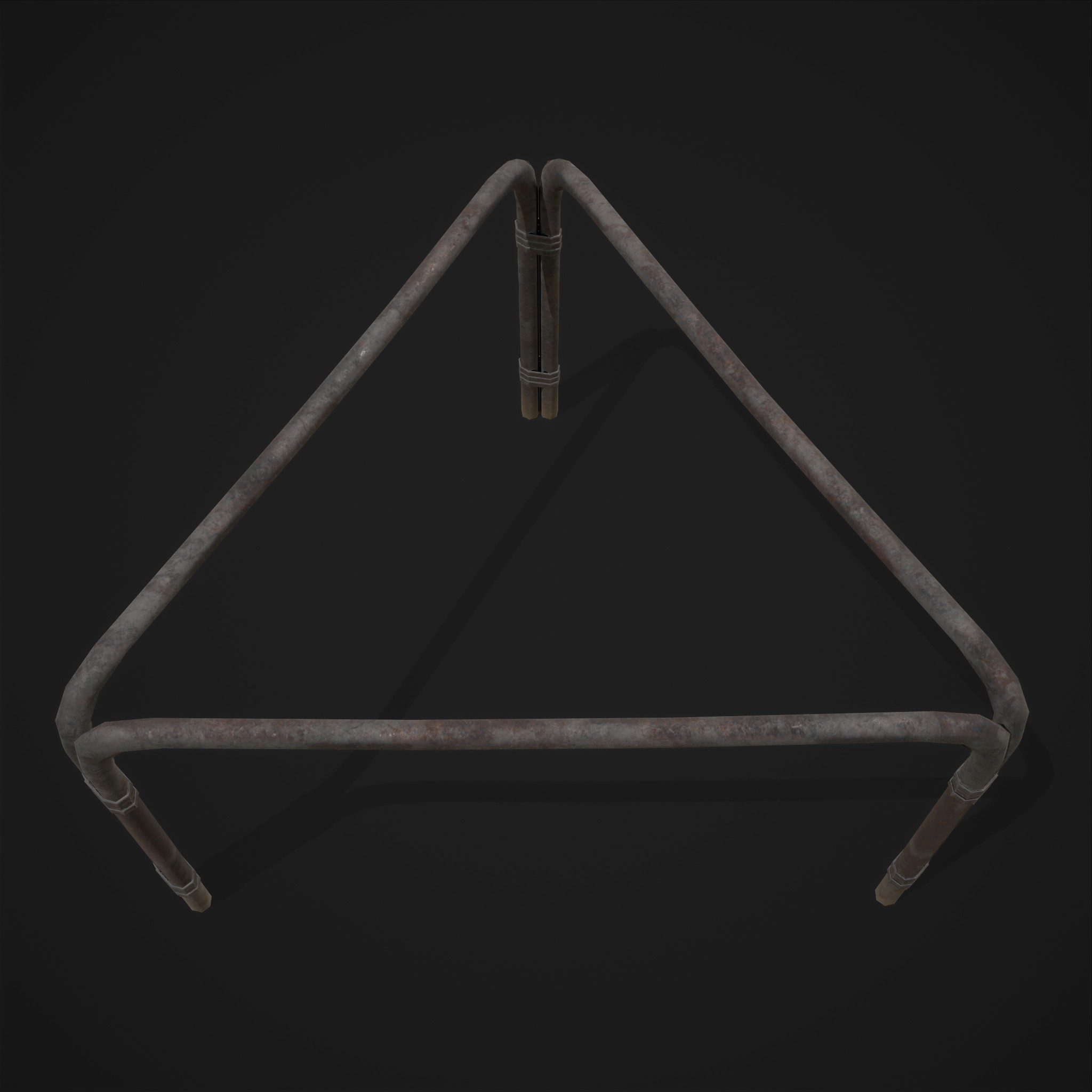 Cooking Pot Riser - 3D Model by Get Dead Entertainment