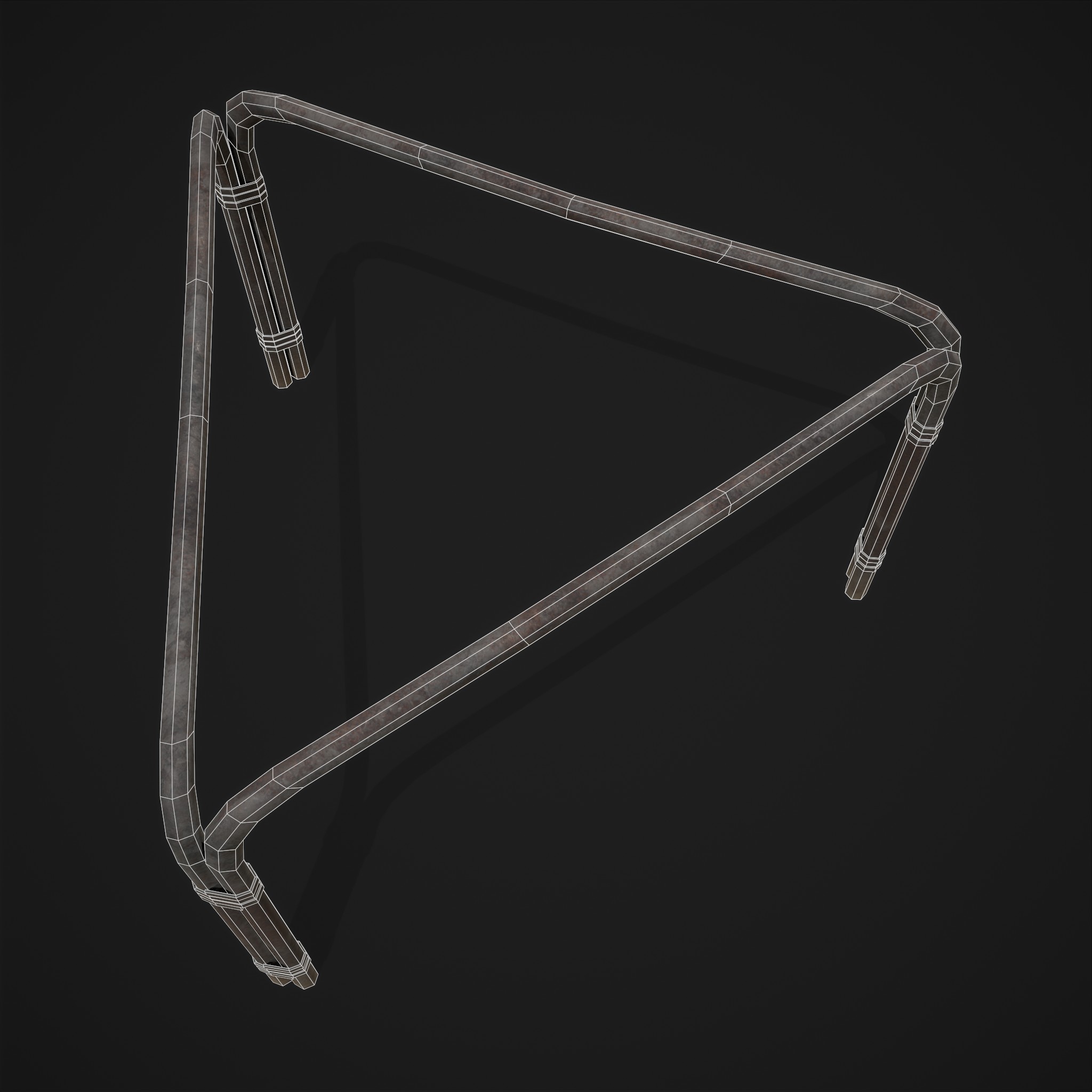 Cooking Pot Riser - 3D Model by Get Dead Entertainment