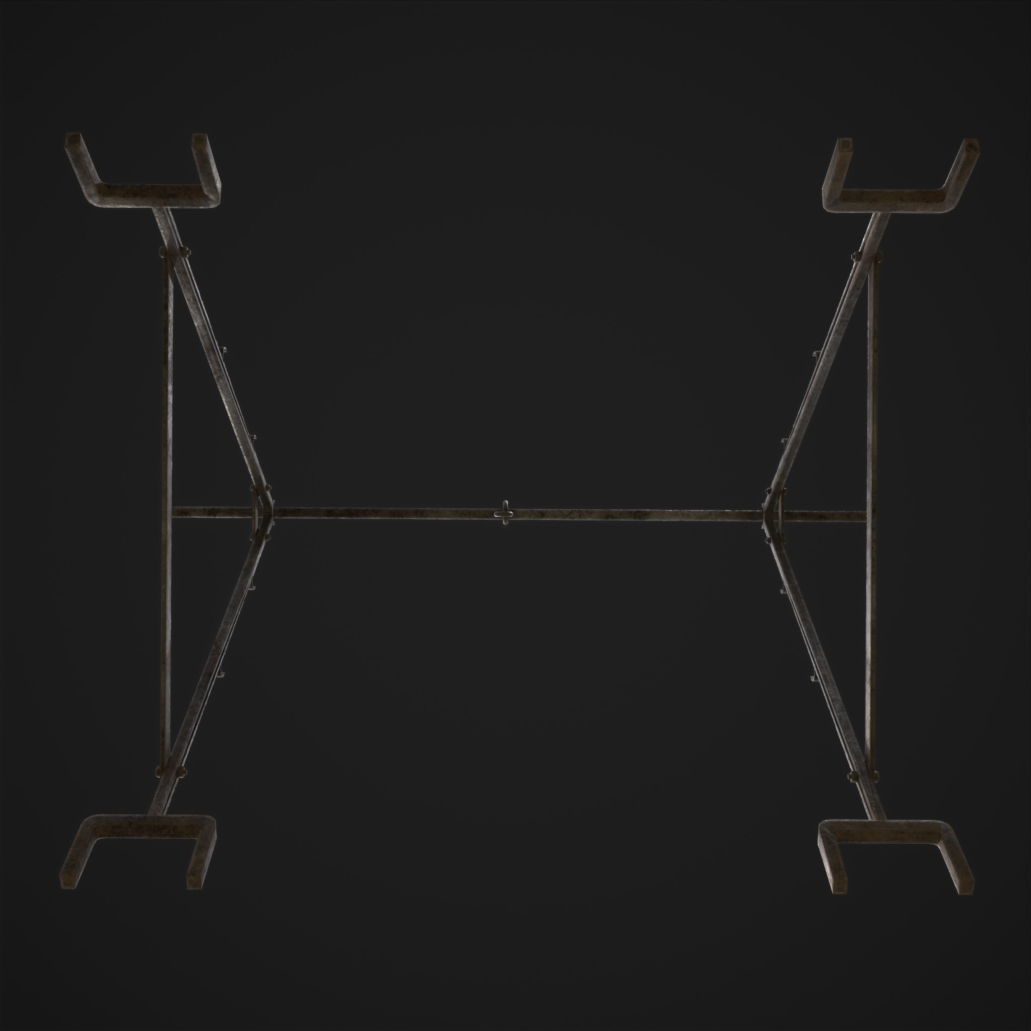 Cooking Stand - 3D Model by Get Dead Entertainment