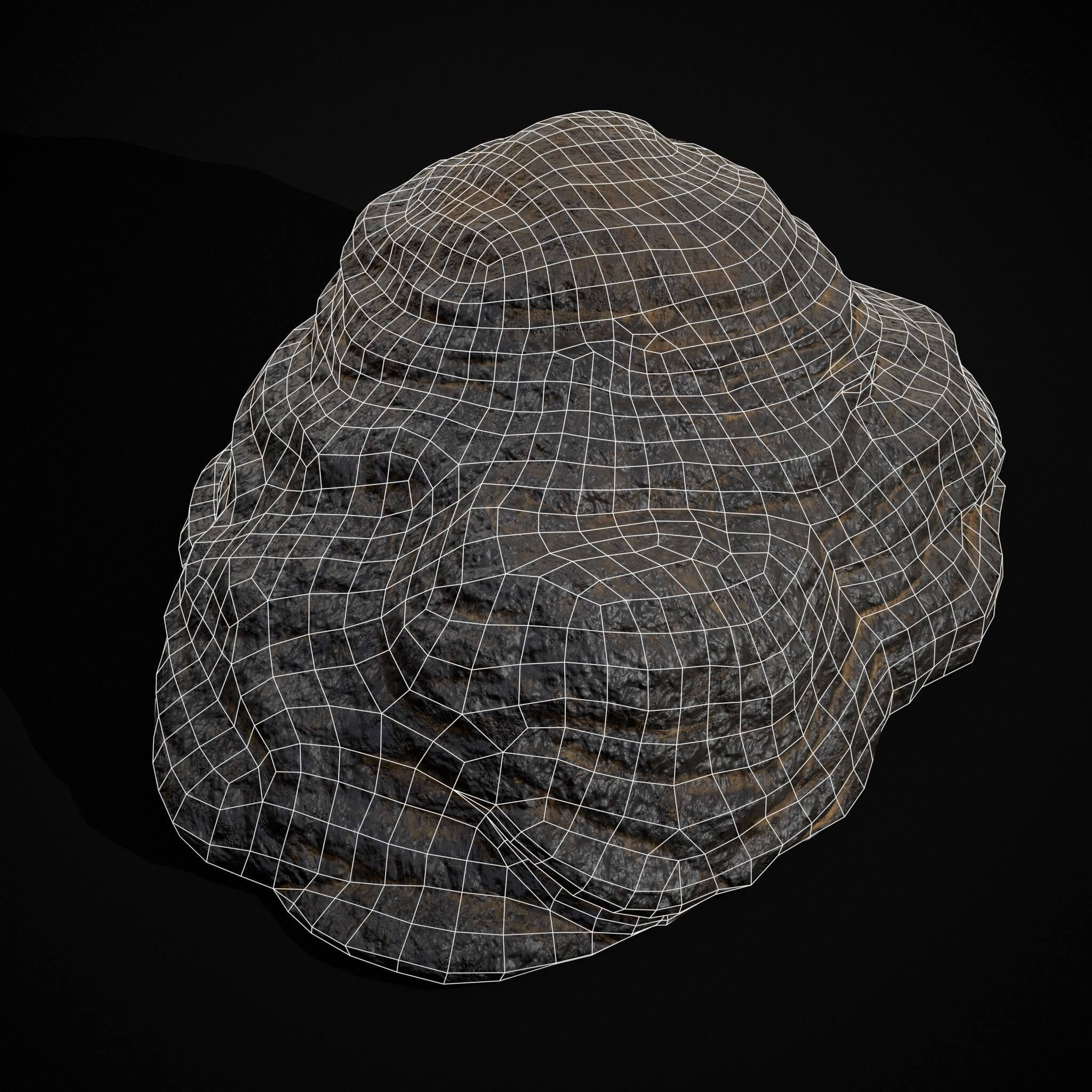 Cow Poop Patty - 3D Model by Get Dead Entertainment