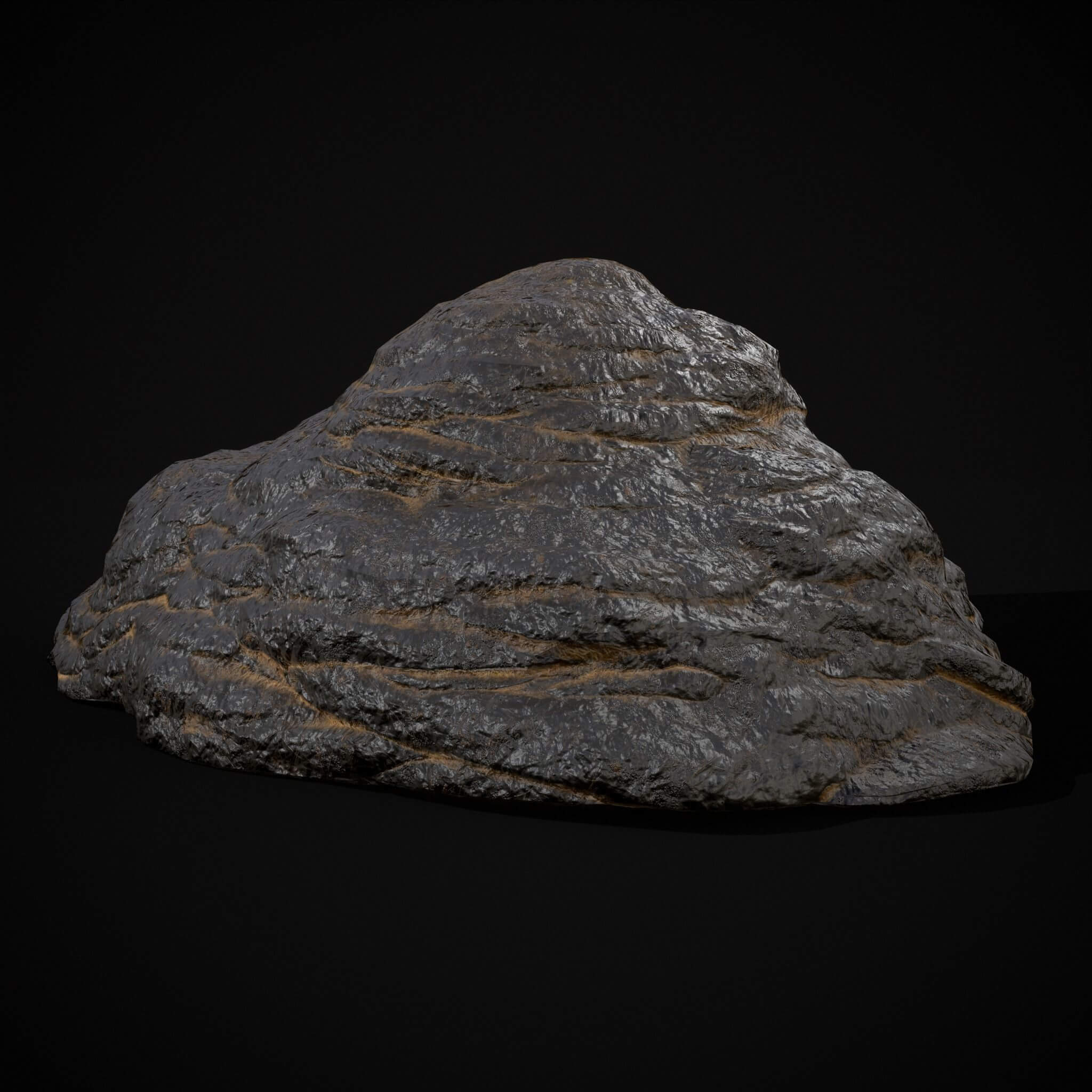 Cow Poop Patty - 3D Model by Get Dead Entertainment