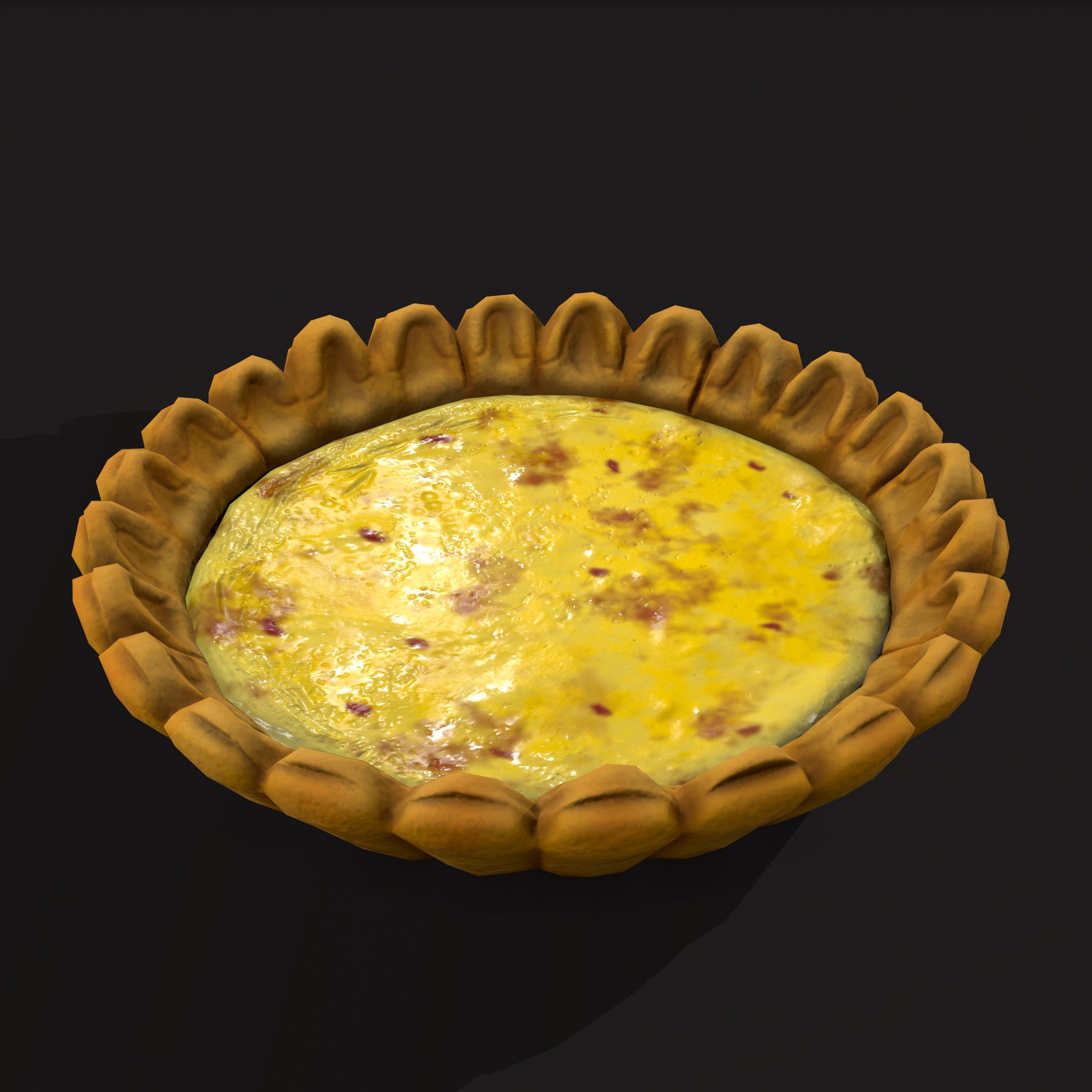 Custard Pie - 3D Model by Get Dead Entertainment