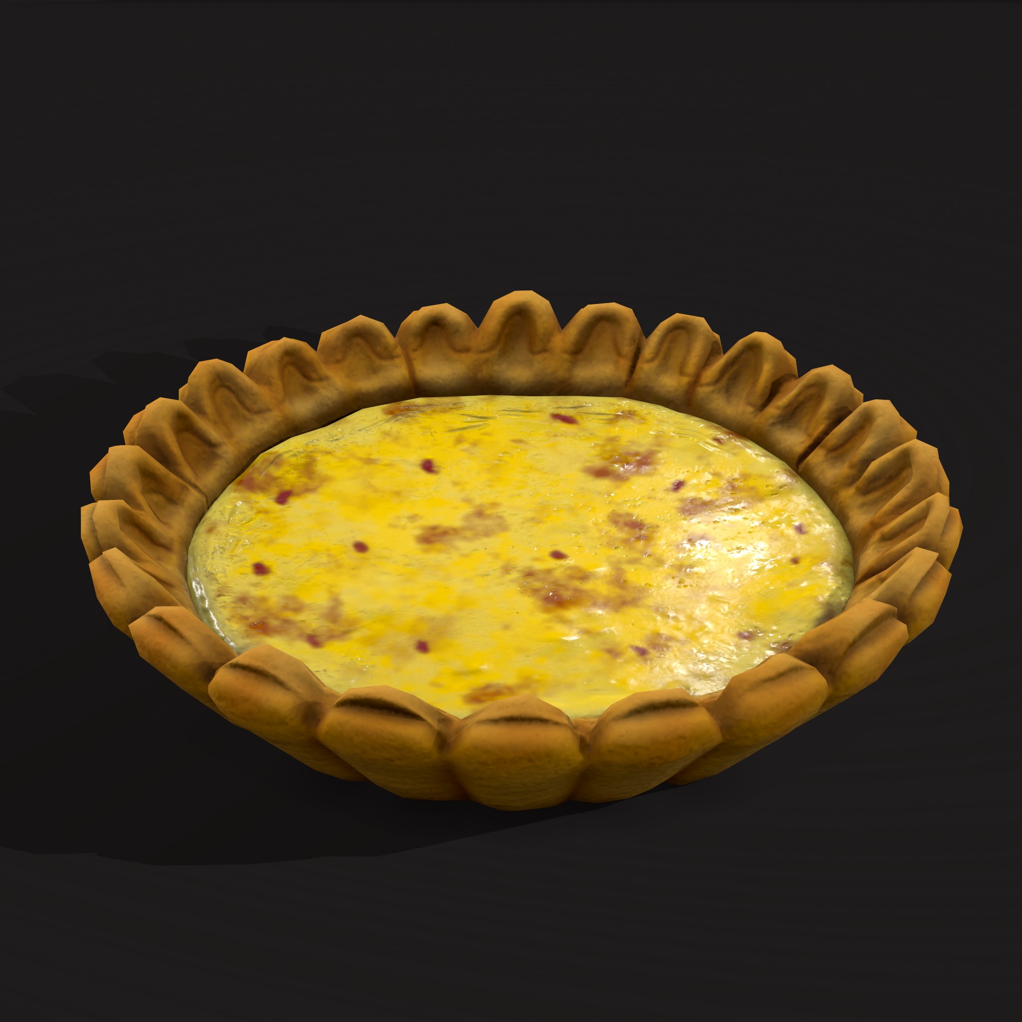 Custard Pie Model by Get Dead Entertainment