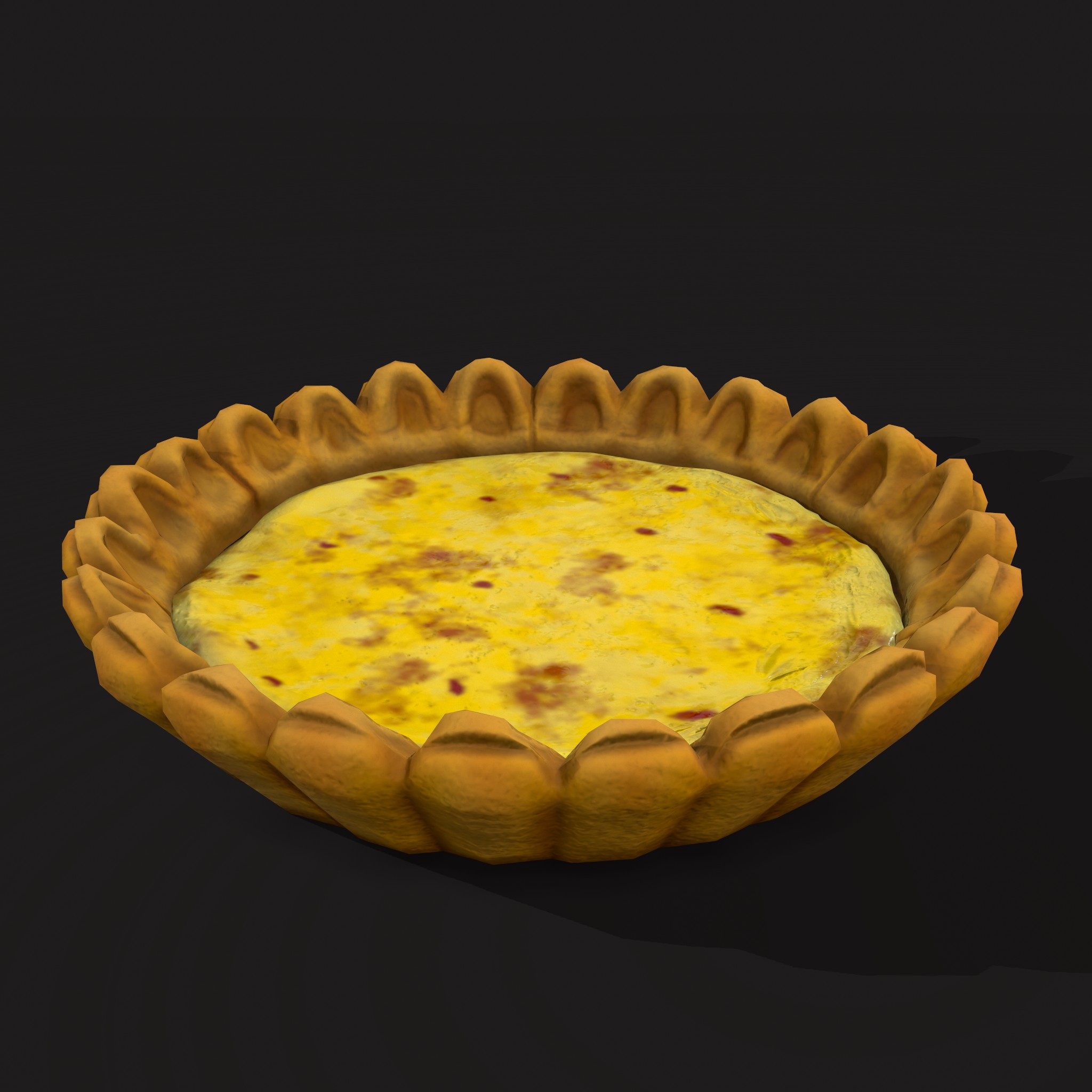Custard Pie Model by Get Dead Entertainment