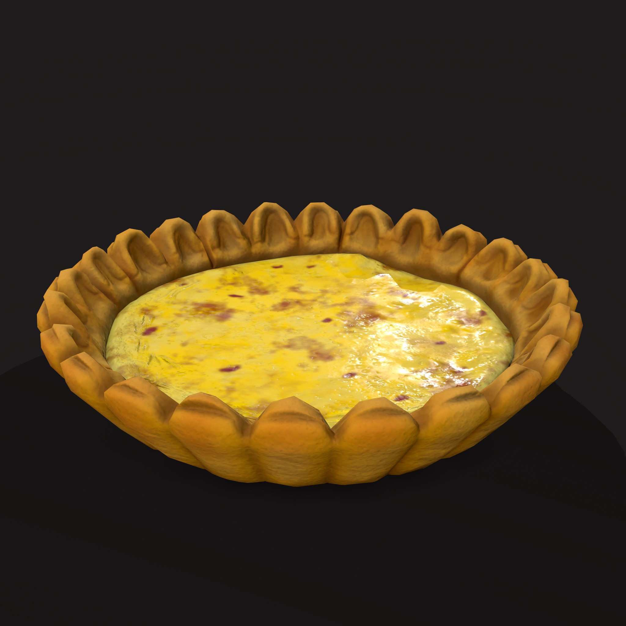 Custard Pie Model by Get Dead Entertainment