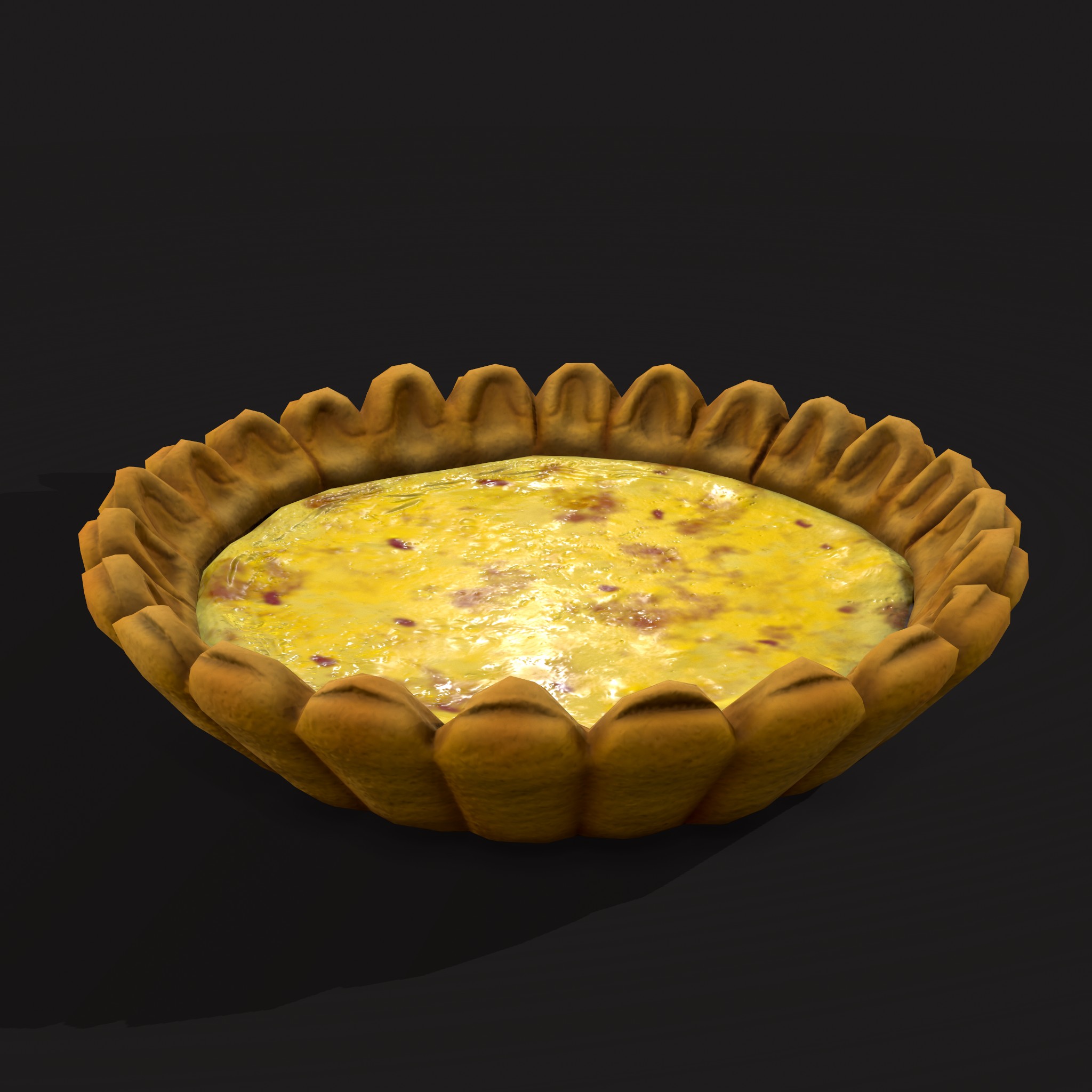 Custard Pie Model by Get Dead Entertainment