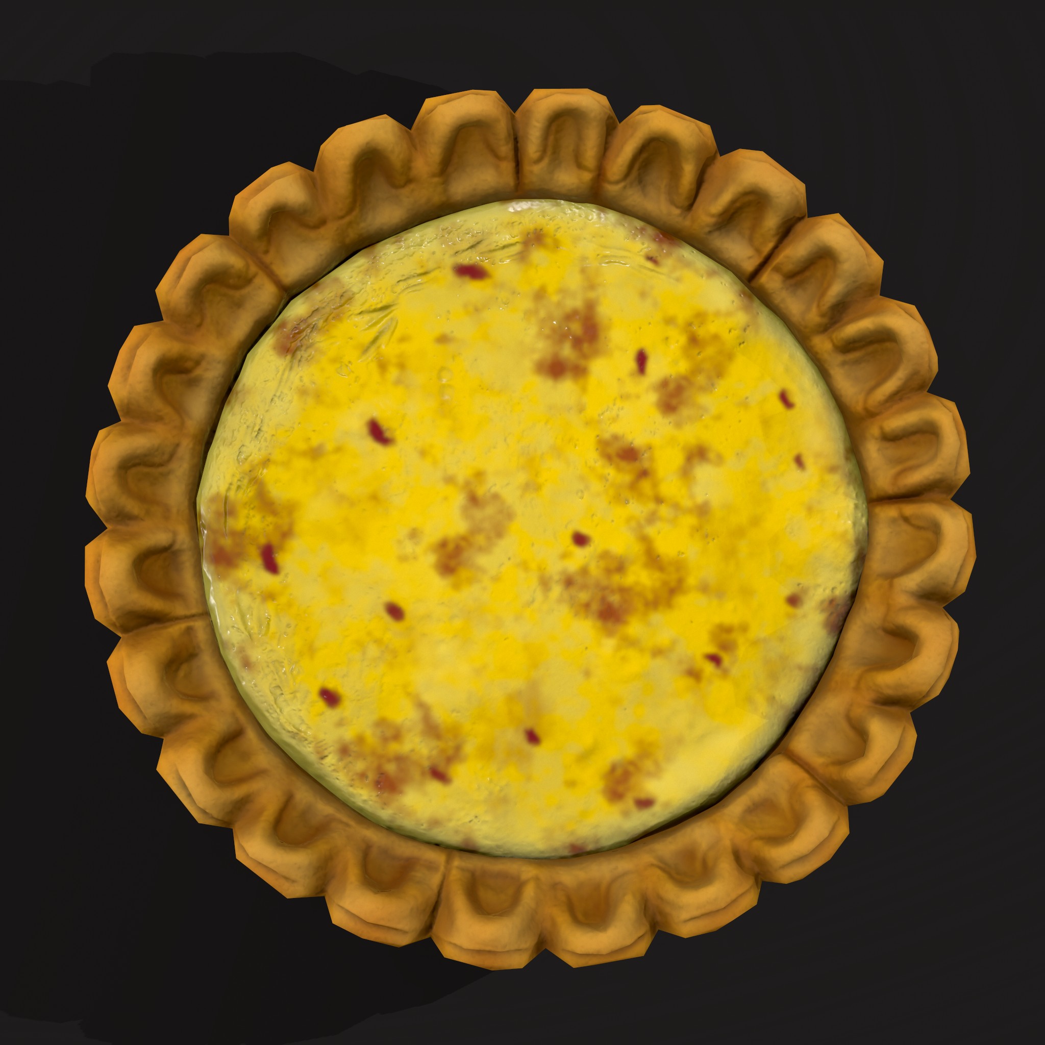 Custard Pie Model by Get Dead Entertainment