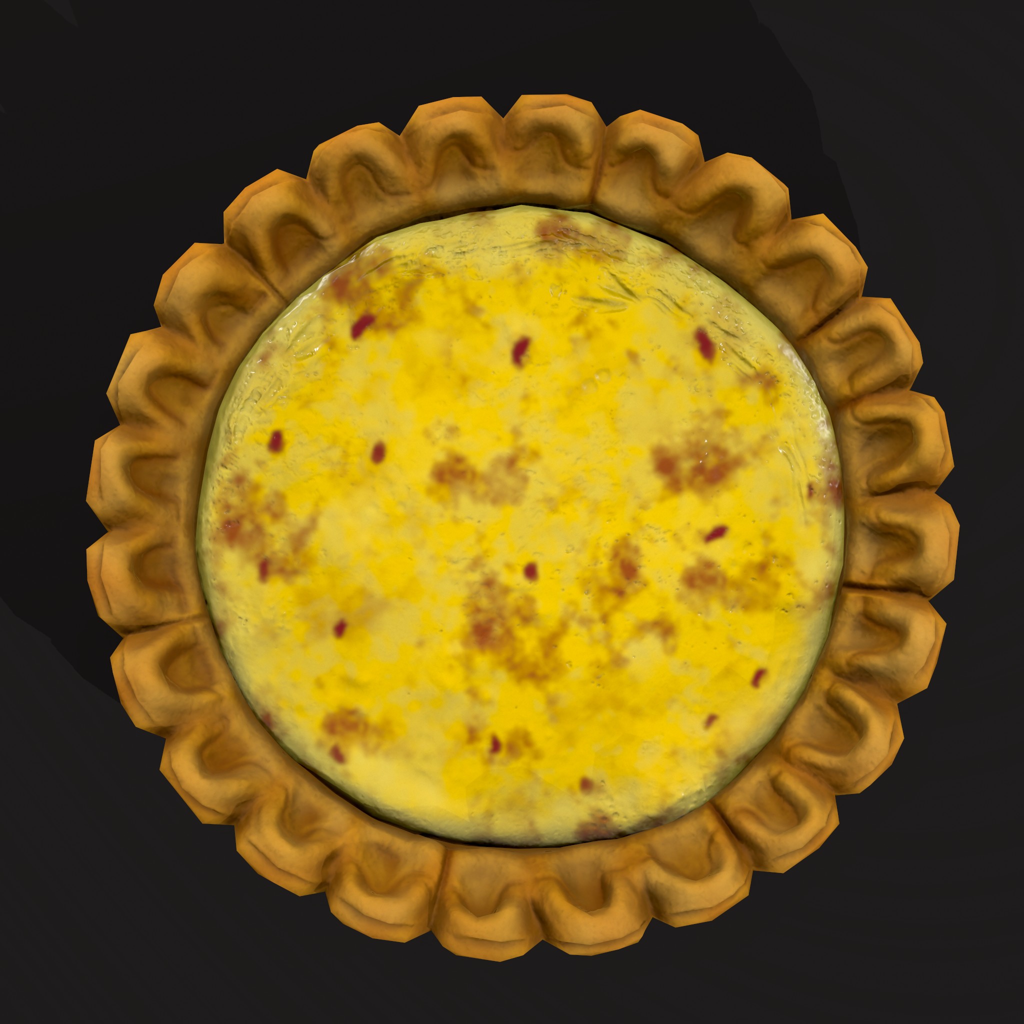 Custard Pie Model by Get Dead Entertainment