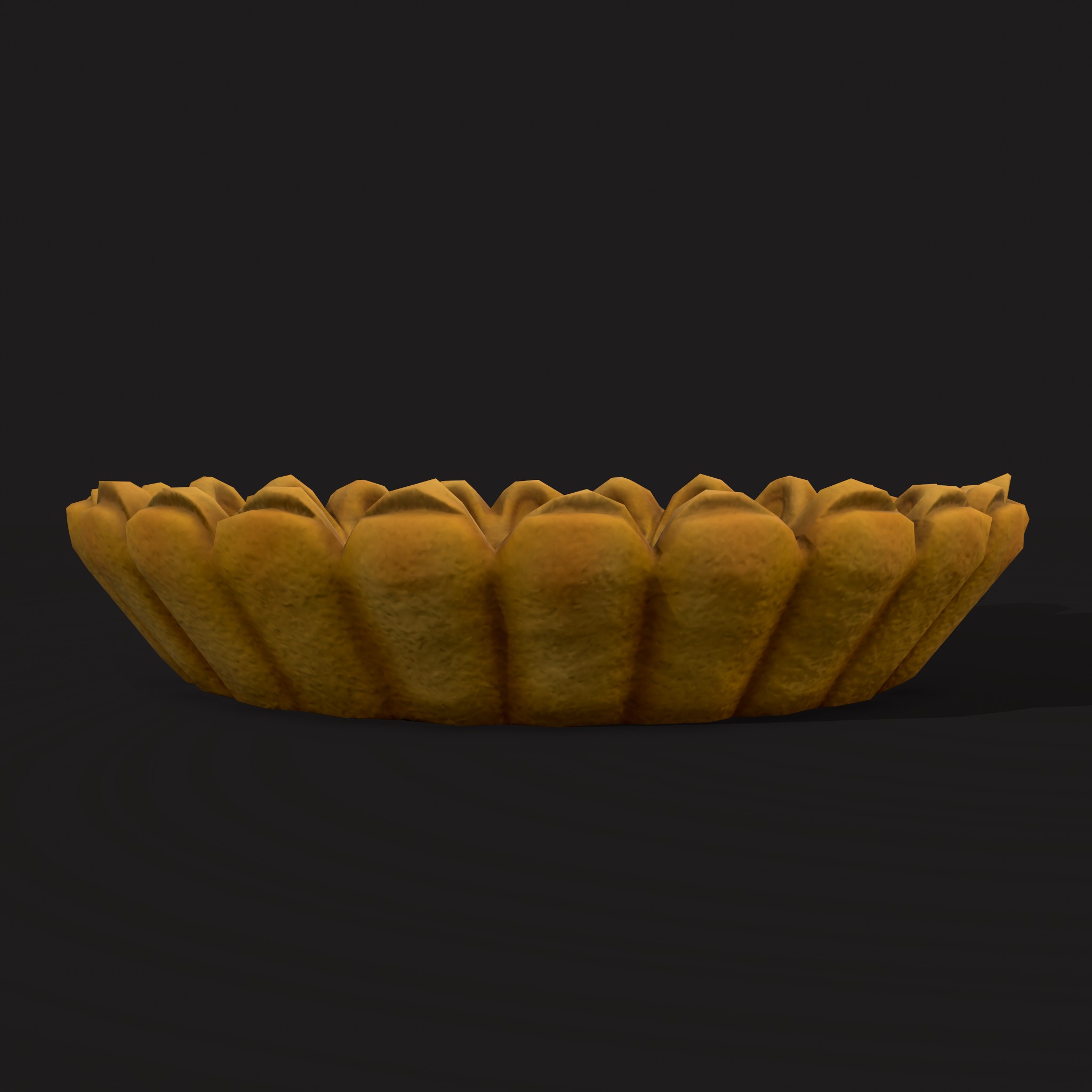 Custard Pie Model by Get Dead Entertainment