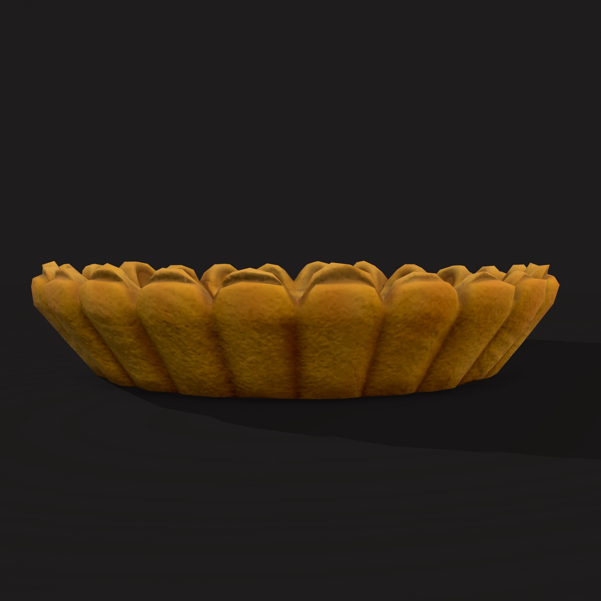 Custard Pie Model by Get Dead Entertainment