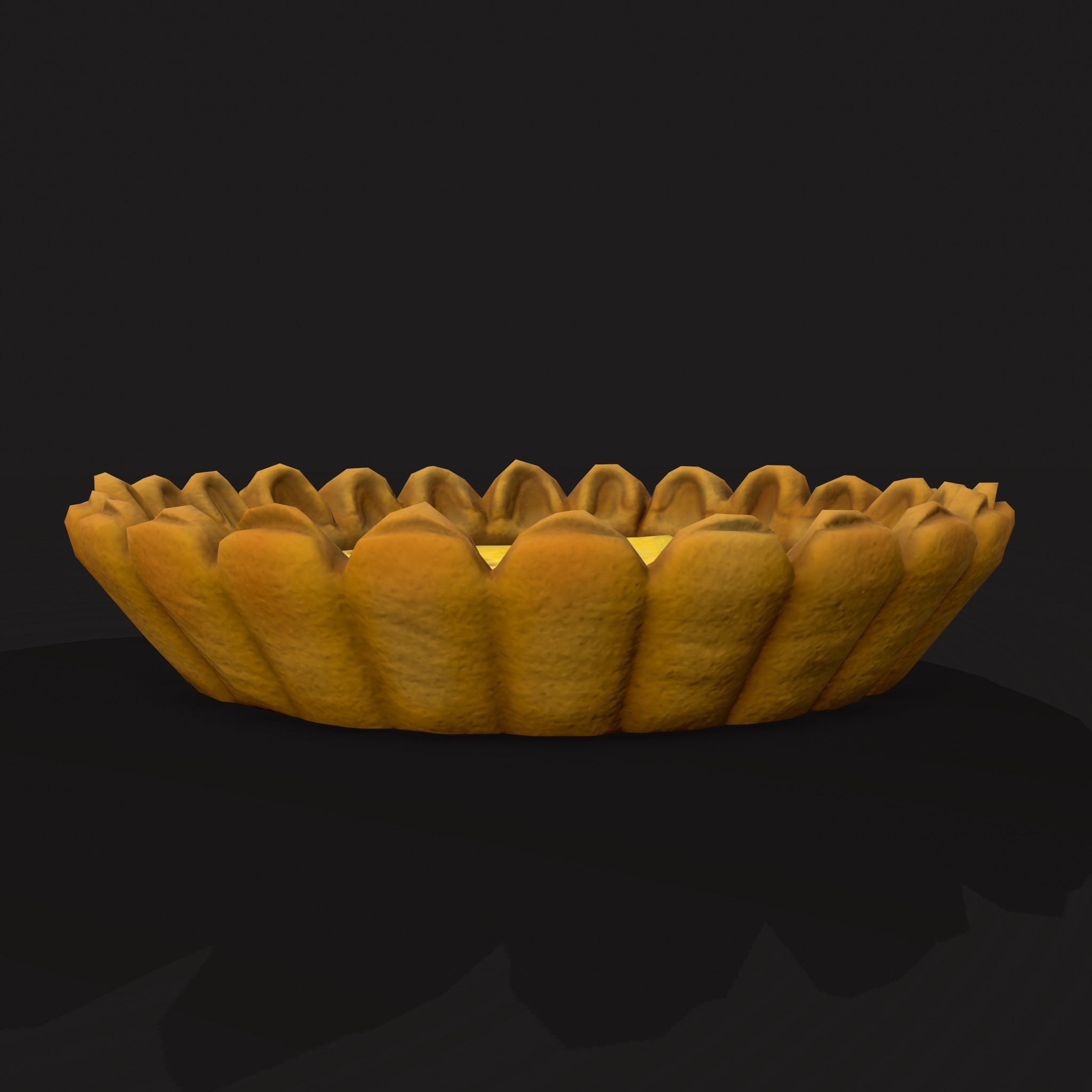 Custard Pie Model by Get Dead Entertainment