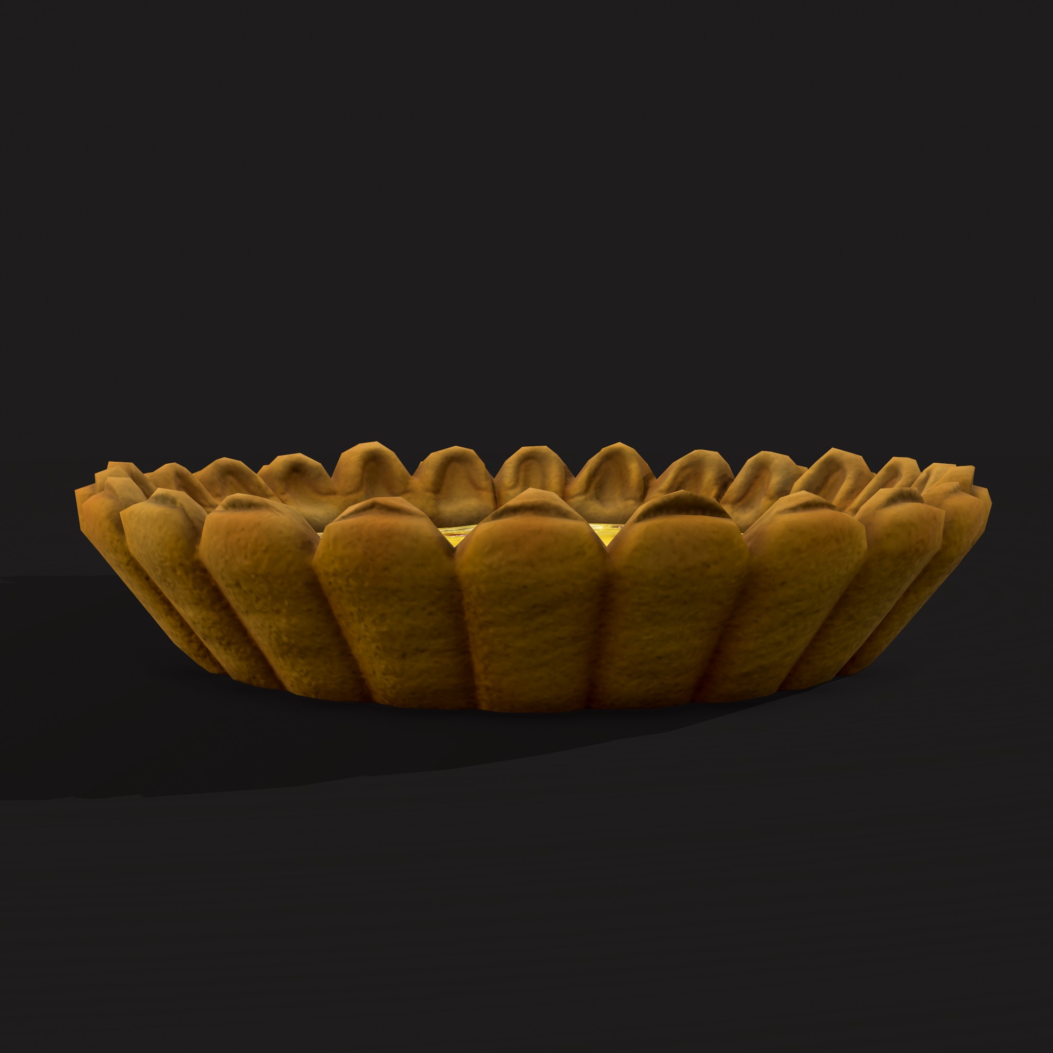 Custard Pie Model by Get Dead Entertainment