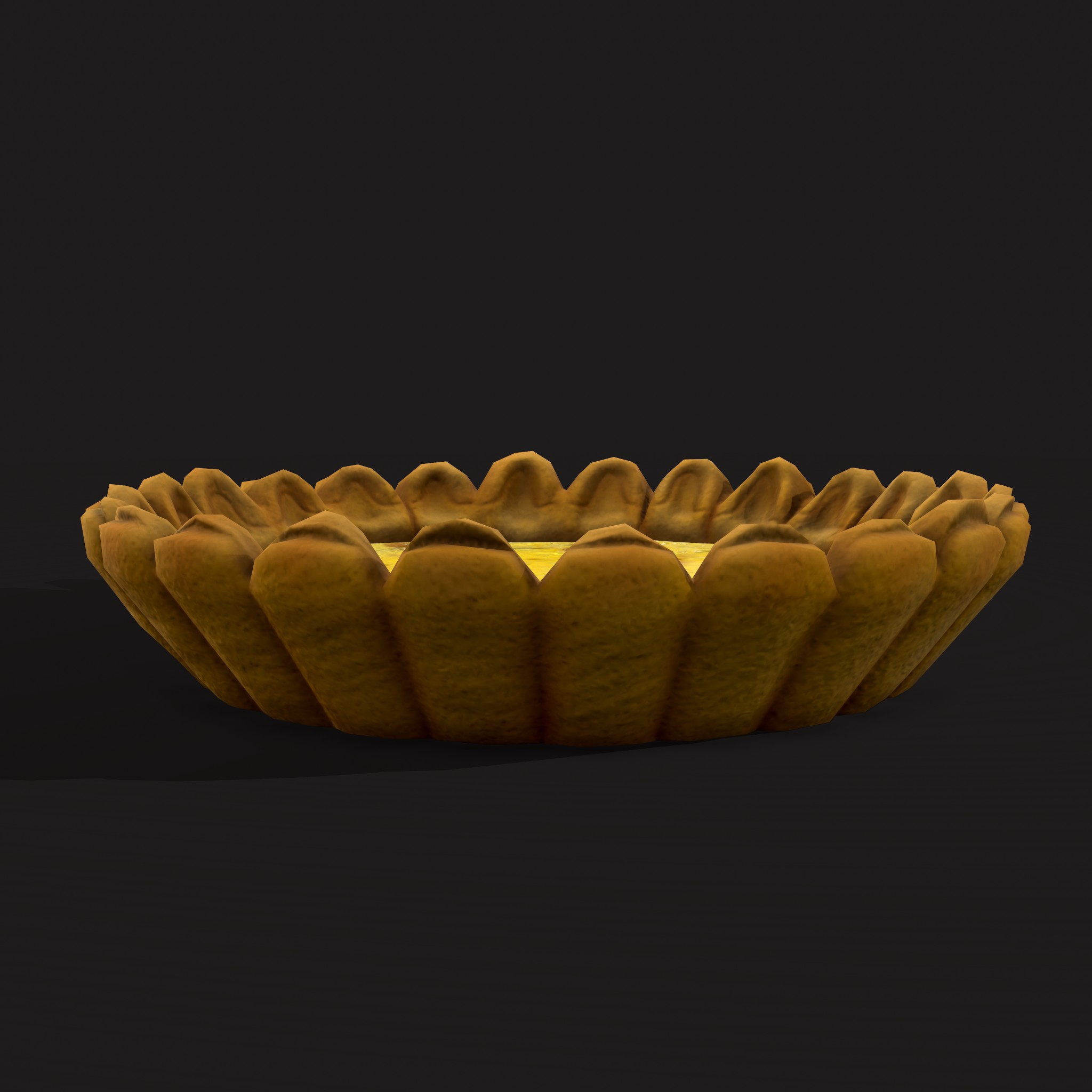 Custard Pie Model by Get Dead Entertainment