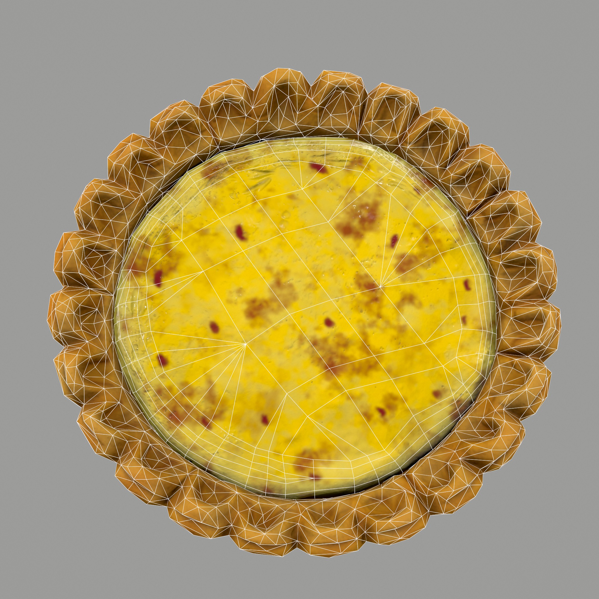 Custard Pie Model by Get Dead Entertainment