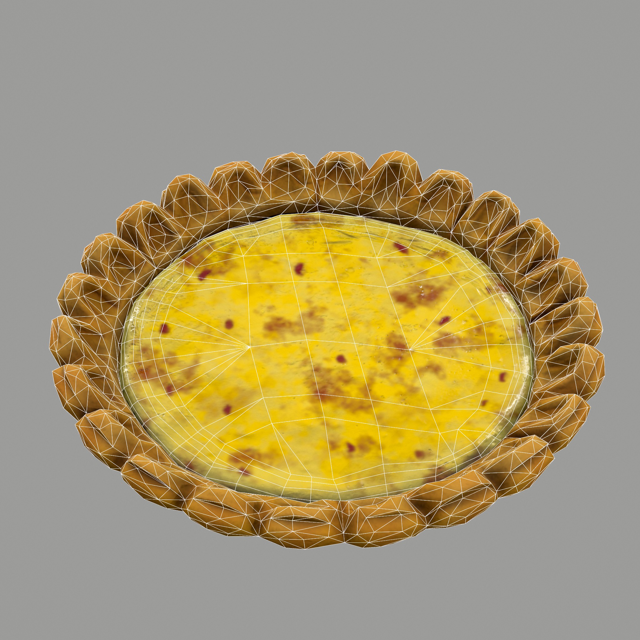 Custard Pie Model by Get Dead Entertainment